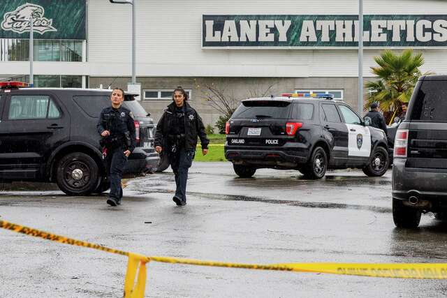 John Beam, coach from 'Last Chance U,' shot in head at Laney College