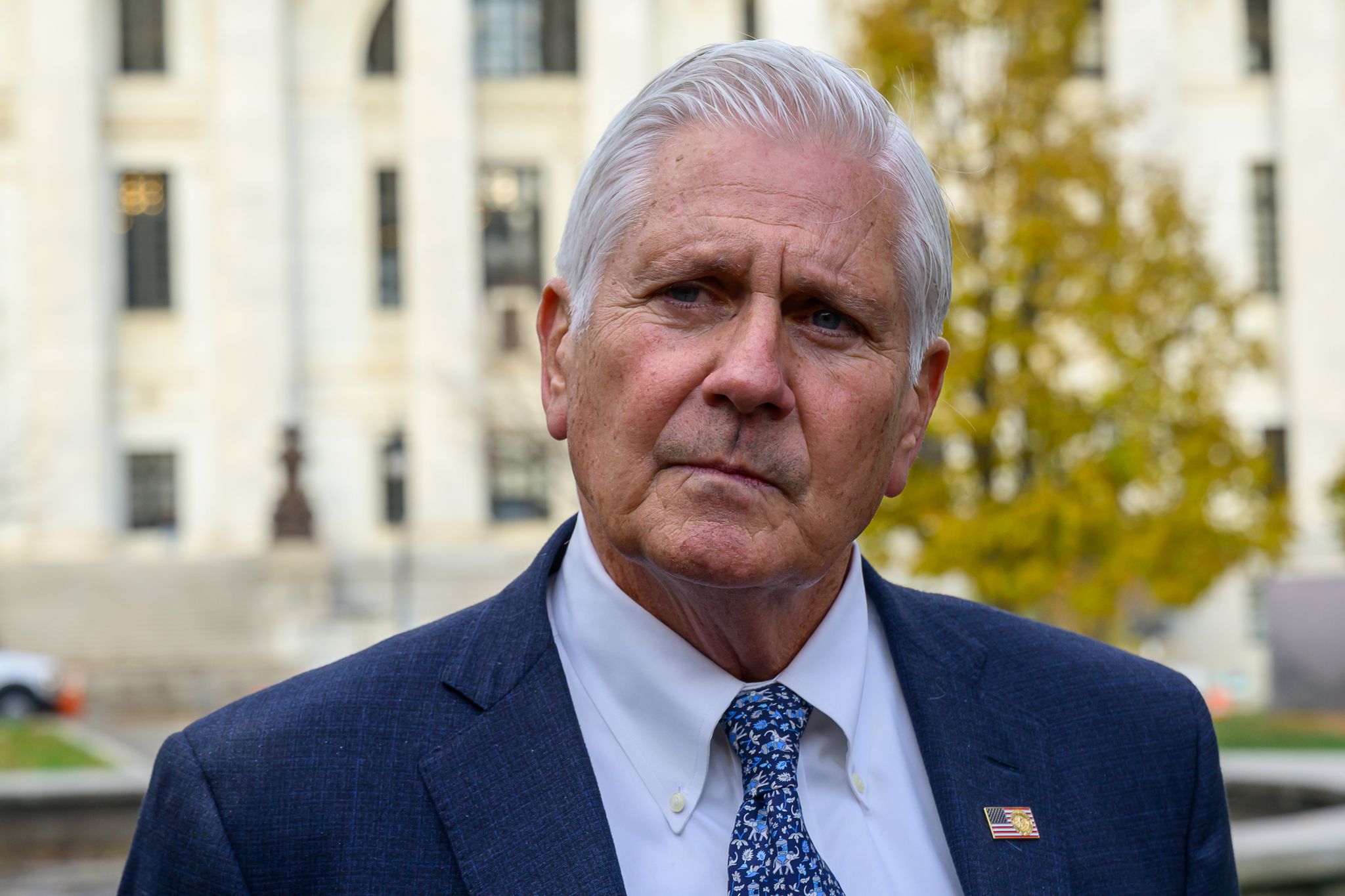 Blakeman is running for New York governor, will primary Stefanik