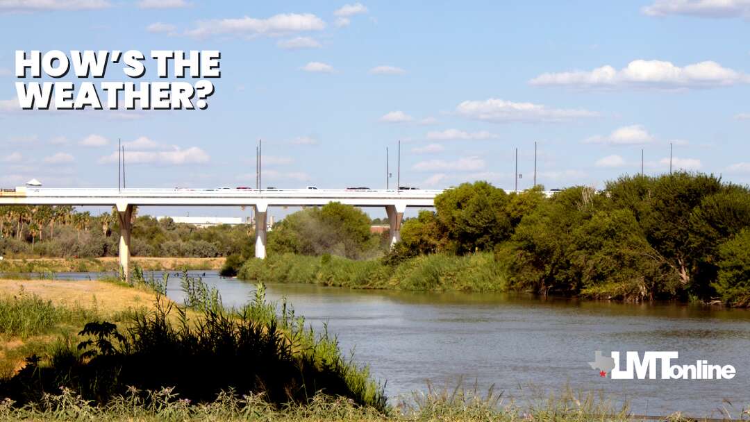 Laredo’s Tuesday forecast according to the National Weather Service