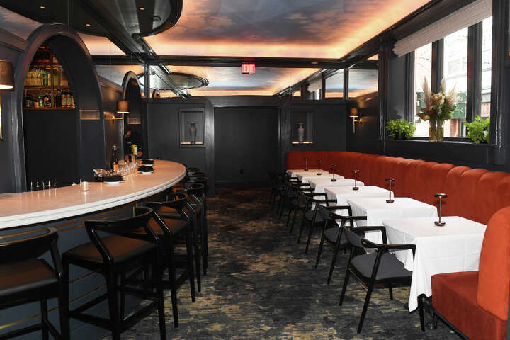 New Haven's Union League unveils French restaurant's renovation