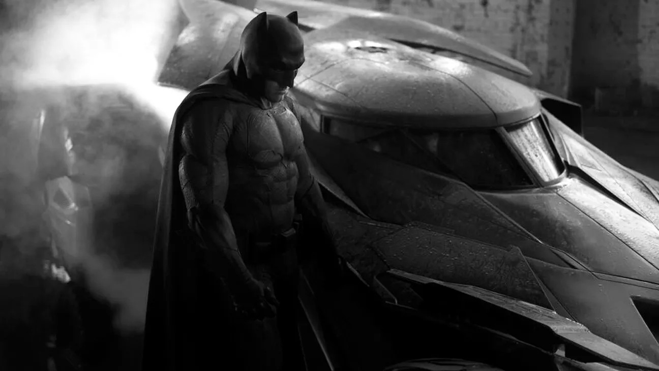 Did you know Houston has its own Batman?