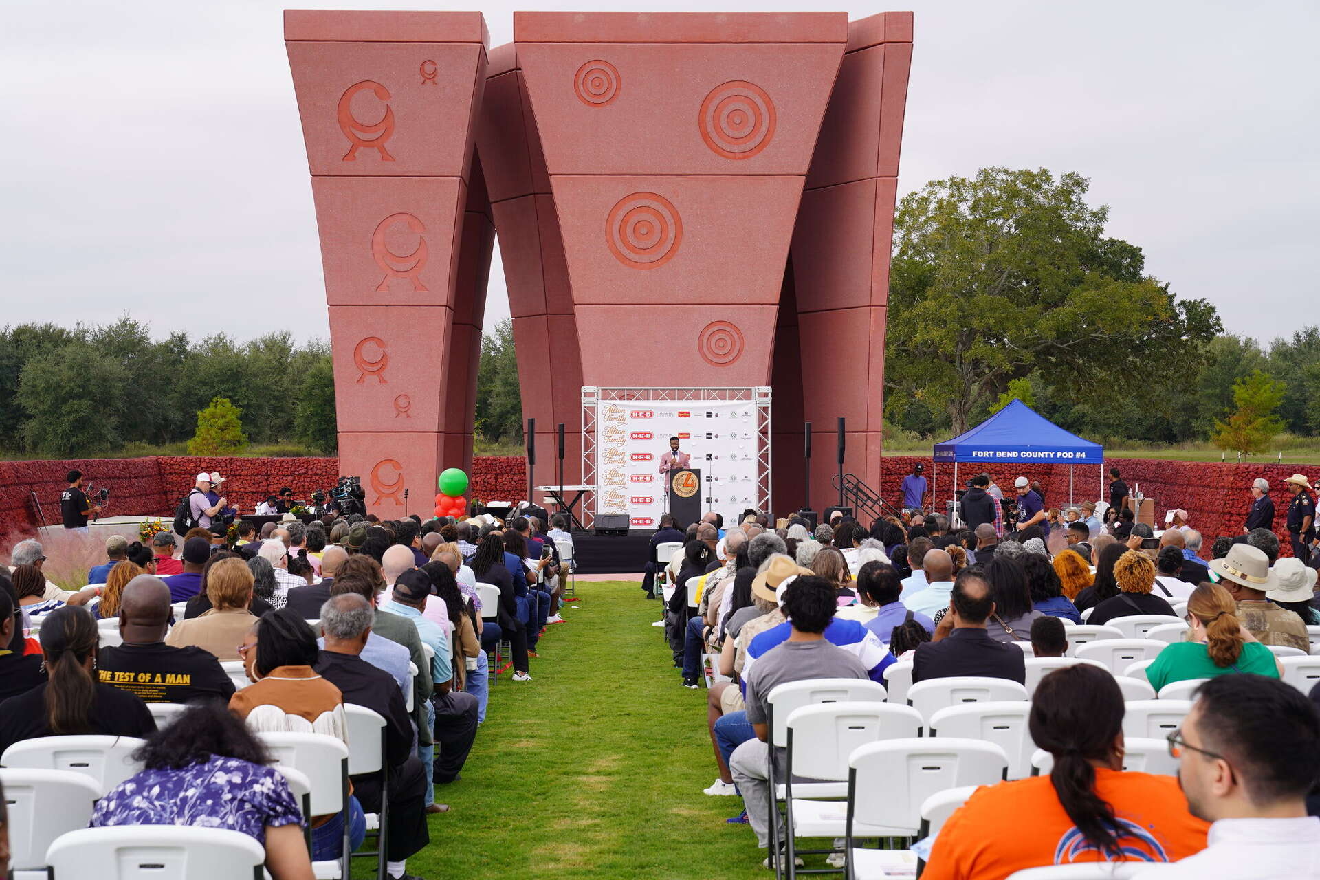 Fort Bend County to devote new monument to African American heritage