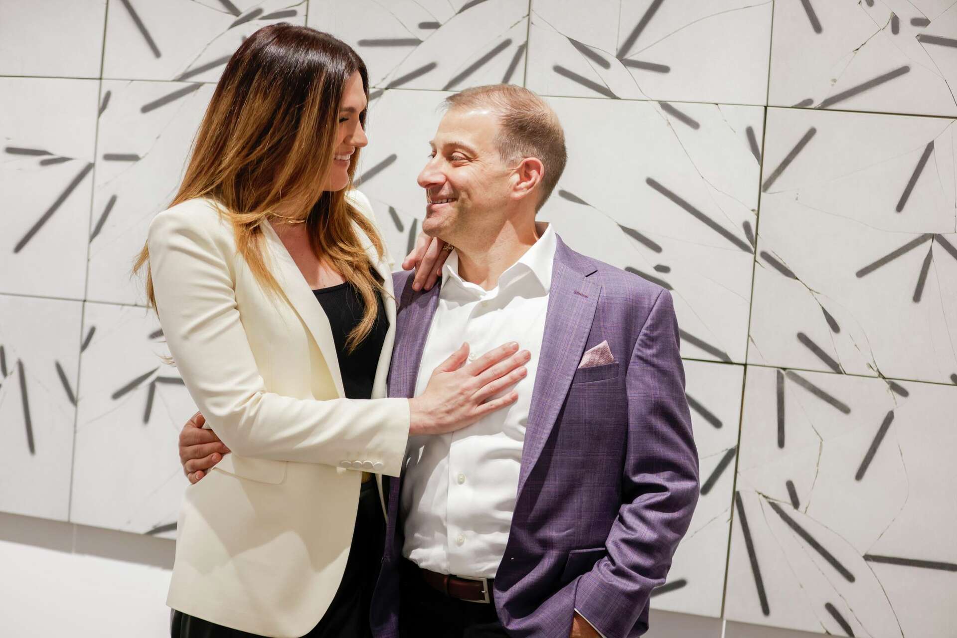 How this Bay Area couple’s wedding benefitted art museums