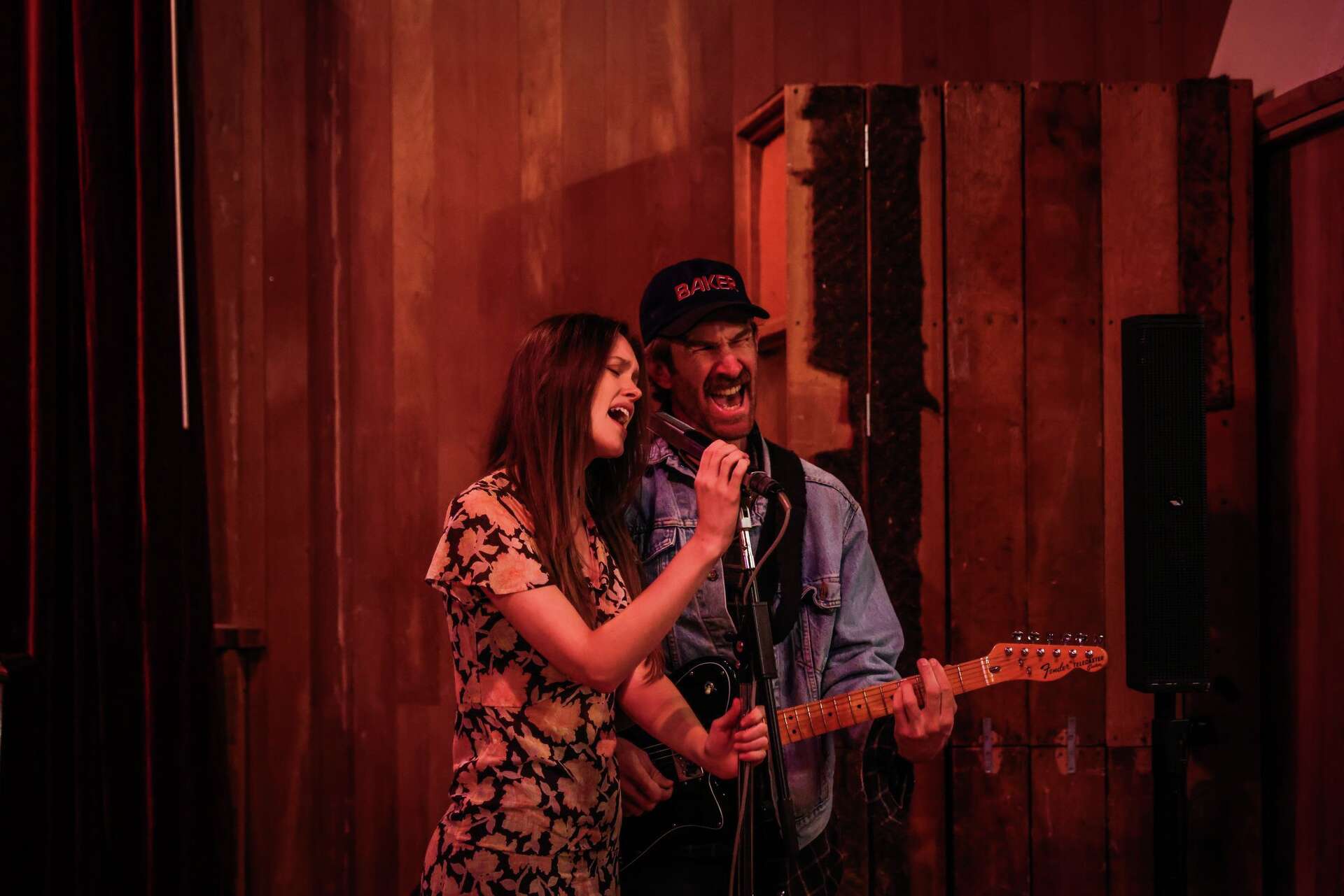 Why the ‘Stereophonic’ cast visited Fleetwood Mac’s Sausalito studio