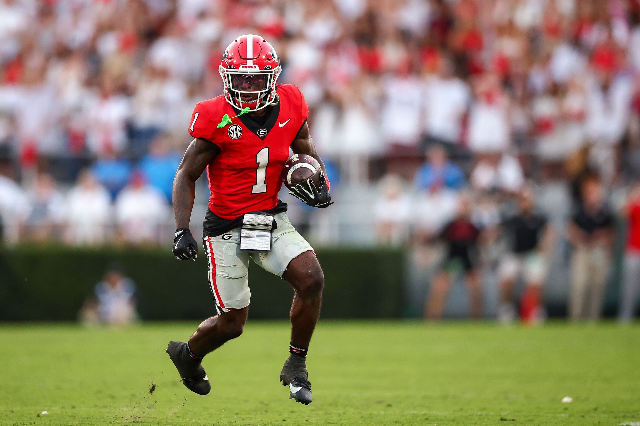 Texas at Georgia: Do Longhorns have what it takes?