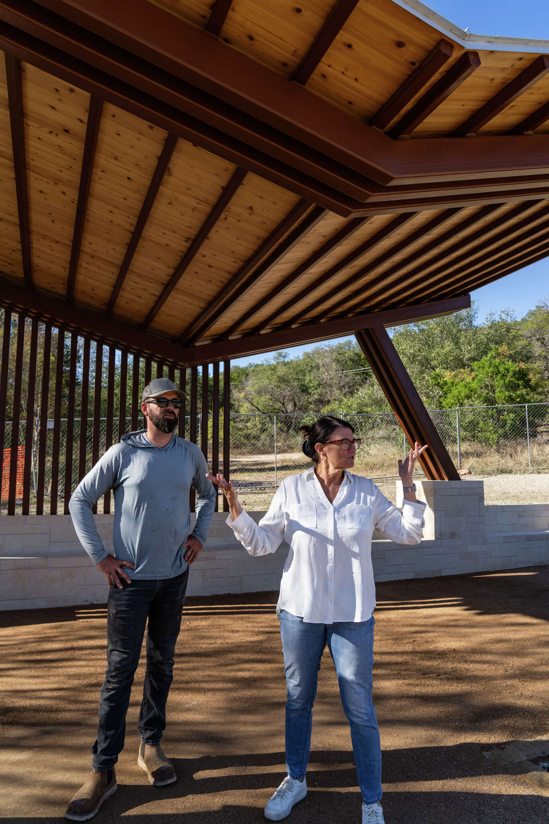 New Violet Crown Trail entrance debuts in Austin near Barton Springs