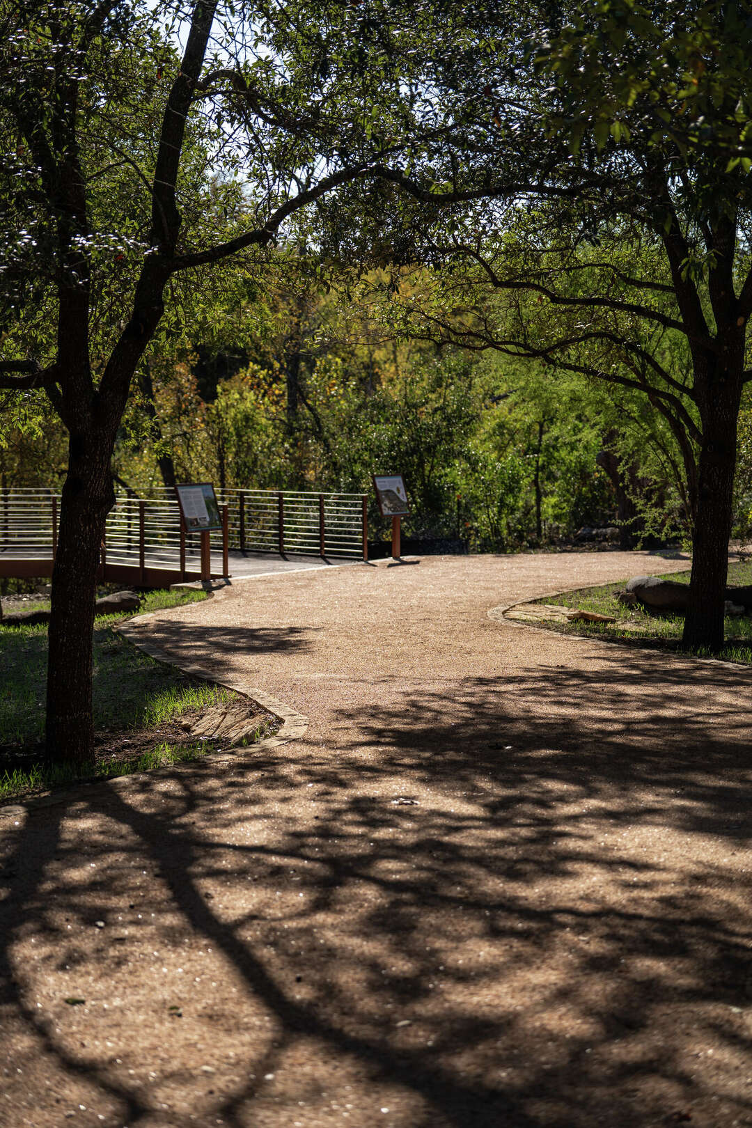 New Violet Crown Trail entrance debuts in Austin near Barton Springs