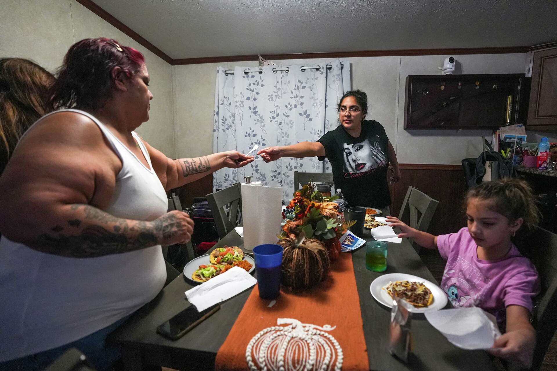 Bastrop grandma put off cancer treatment to care for late husband