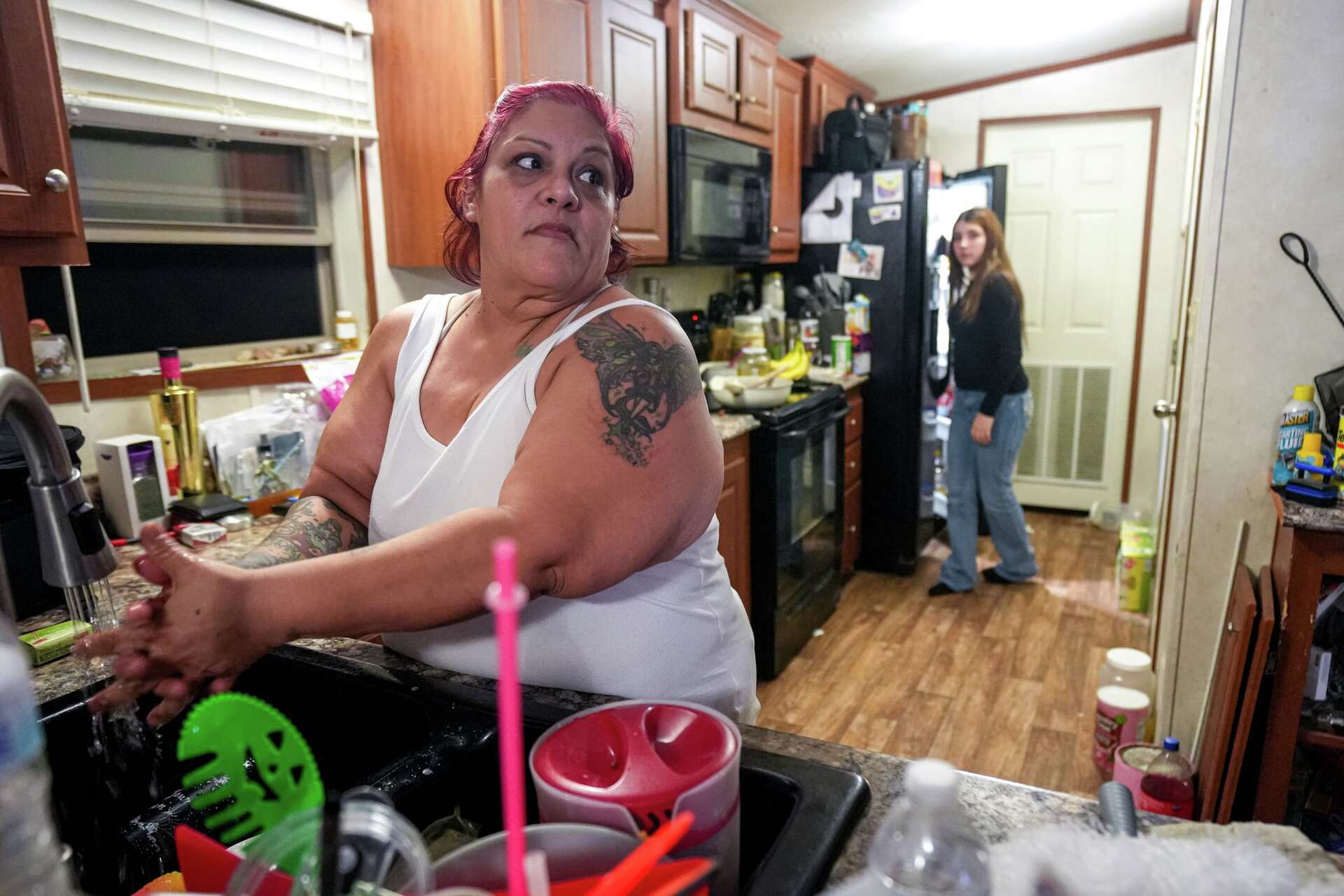 Bastrop grandma put off cancer treatment to care for late husband