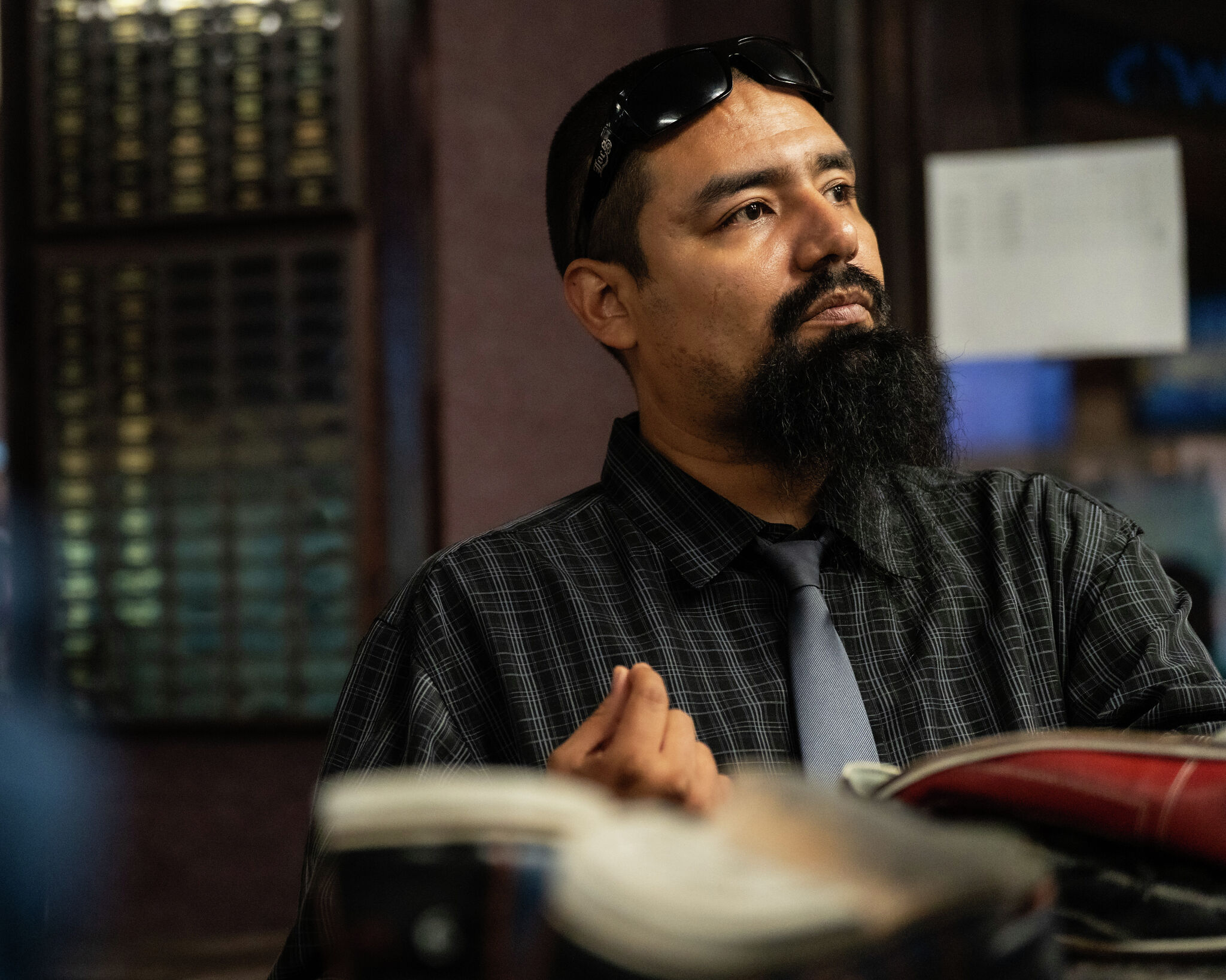 School-based nonprofit seeking help amid national volunteer slump