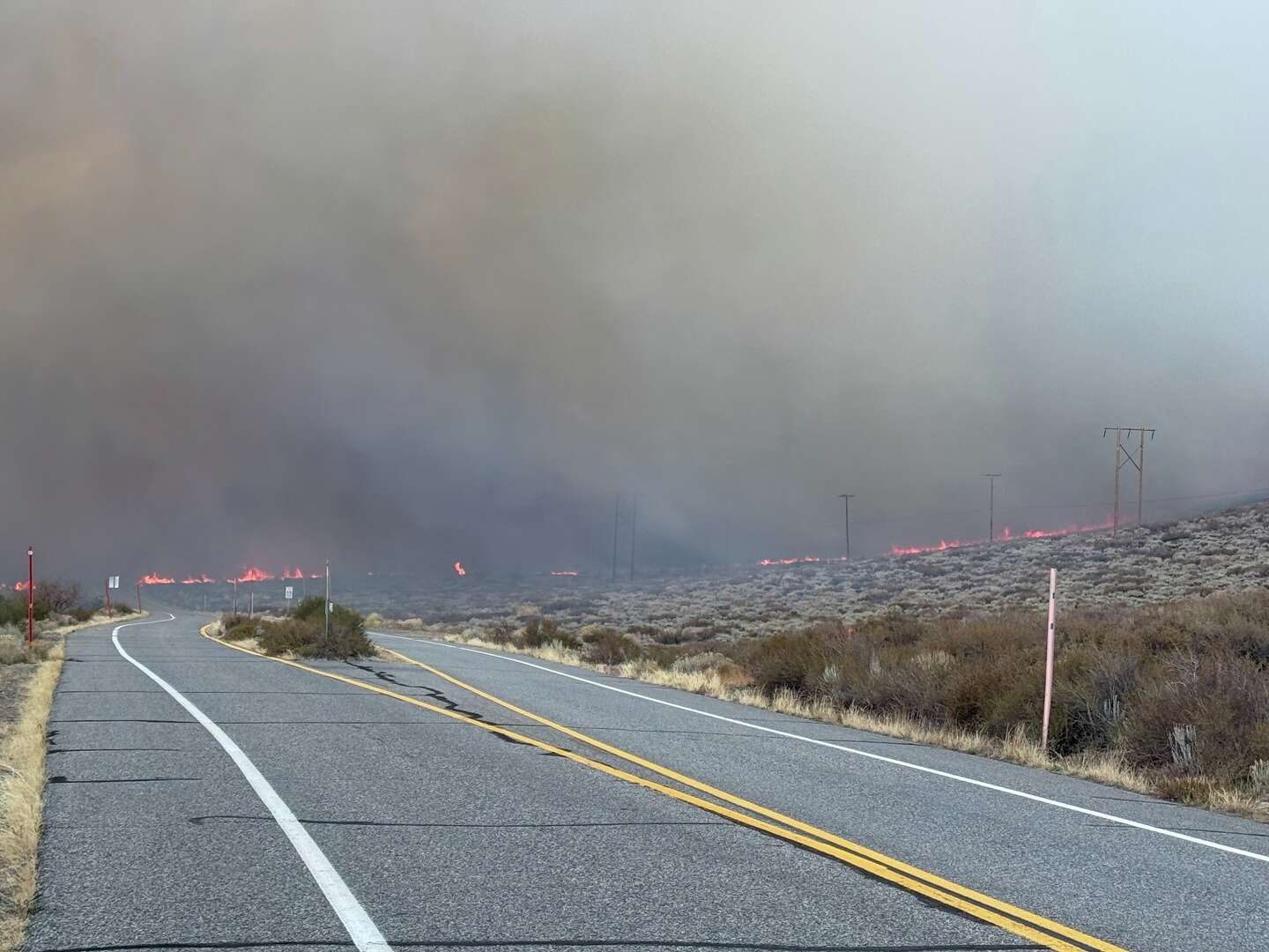California’s Pack Fire 5% contained after burning 3,000 acres