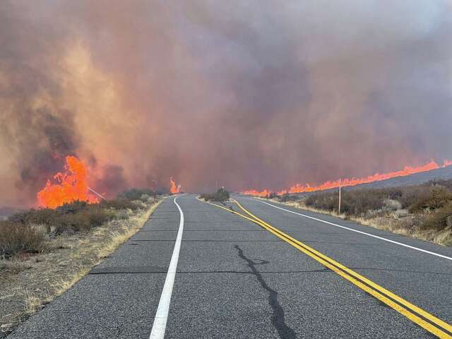 California’s Pack Fire 5% contained after burning 3,000 acres