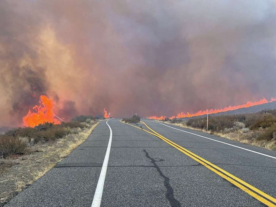 California’s Pack Fire 5% contained after burning 3,000 acres