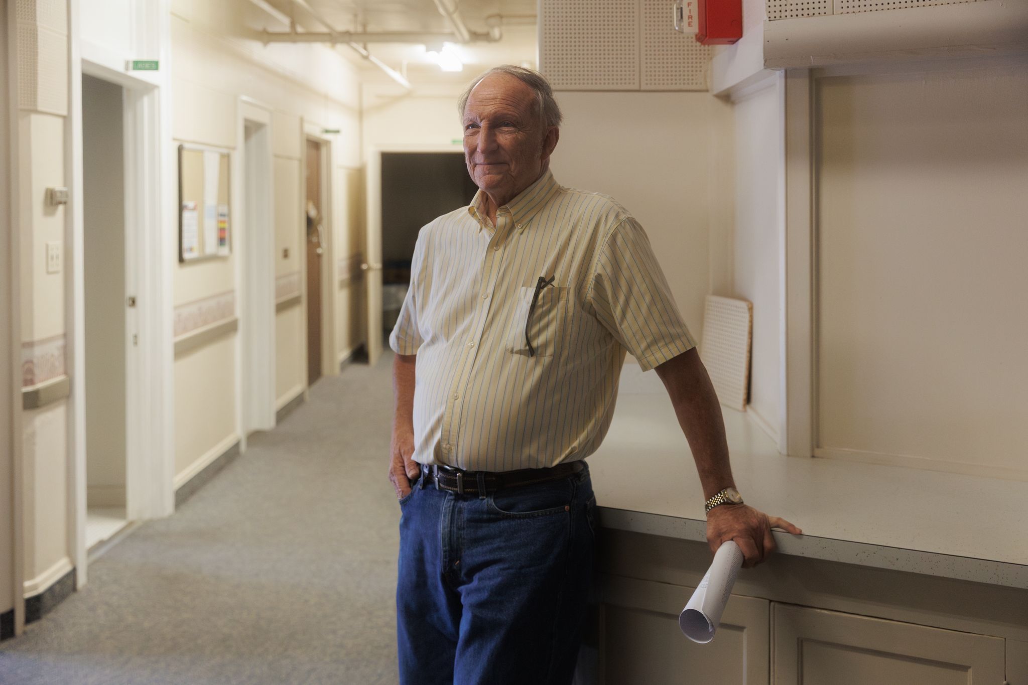 Building a new hospital left one rural Texas town without a place to ...