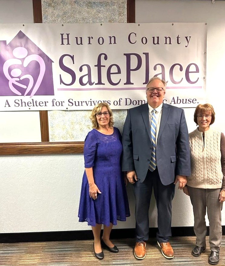 Huron County SafePlace marks 20 years serving survivors