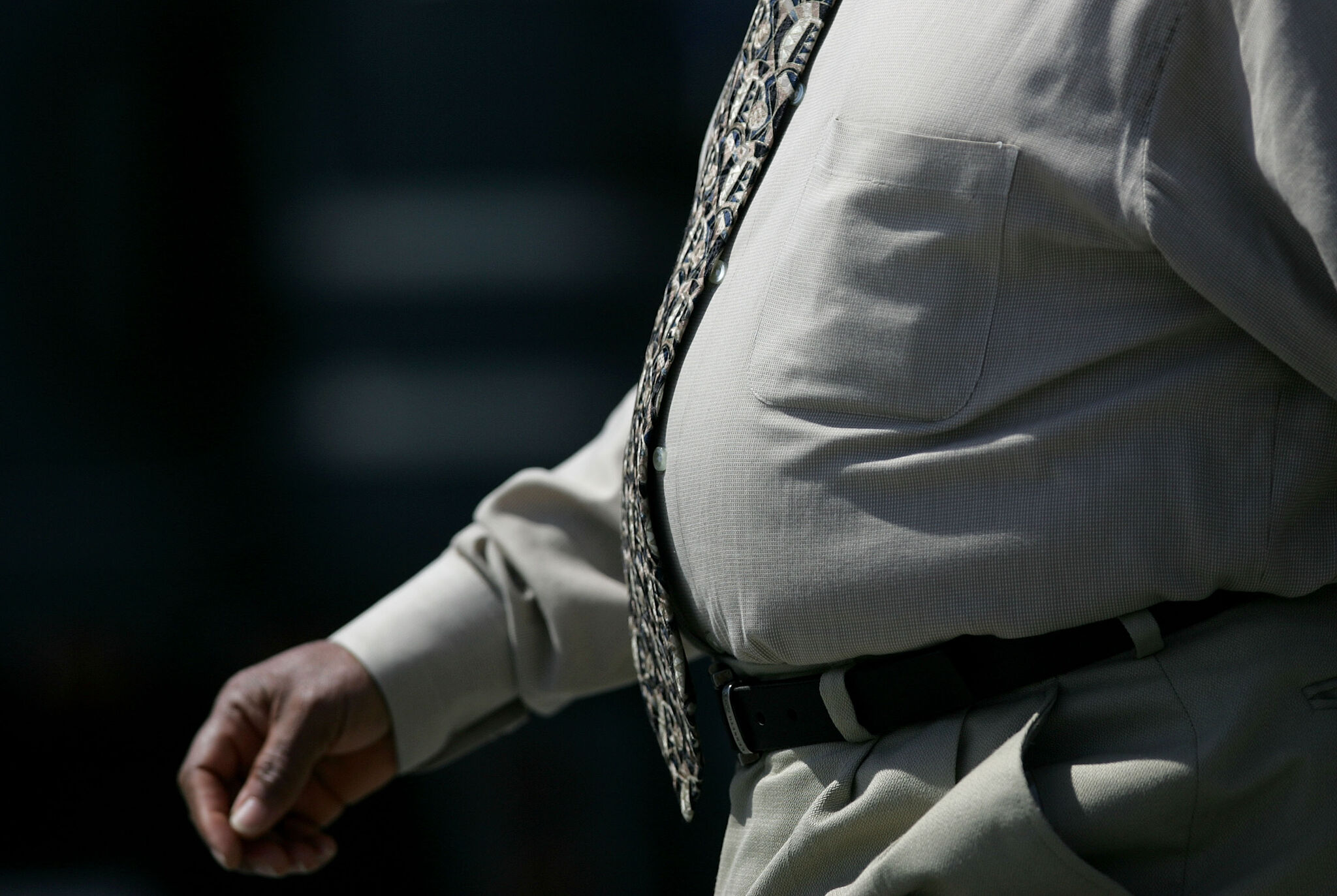 Texas makes notorious top 10 list as 8th fattest state in US