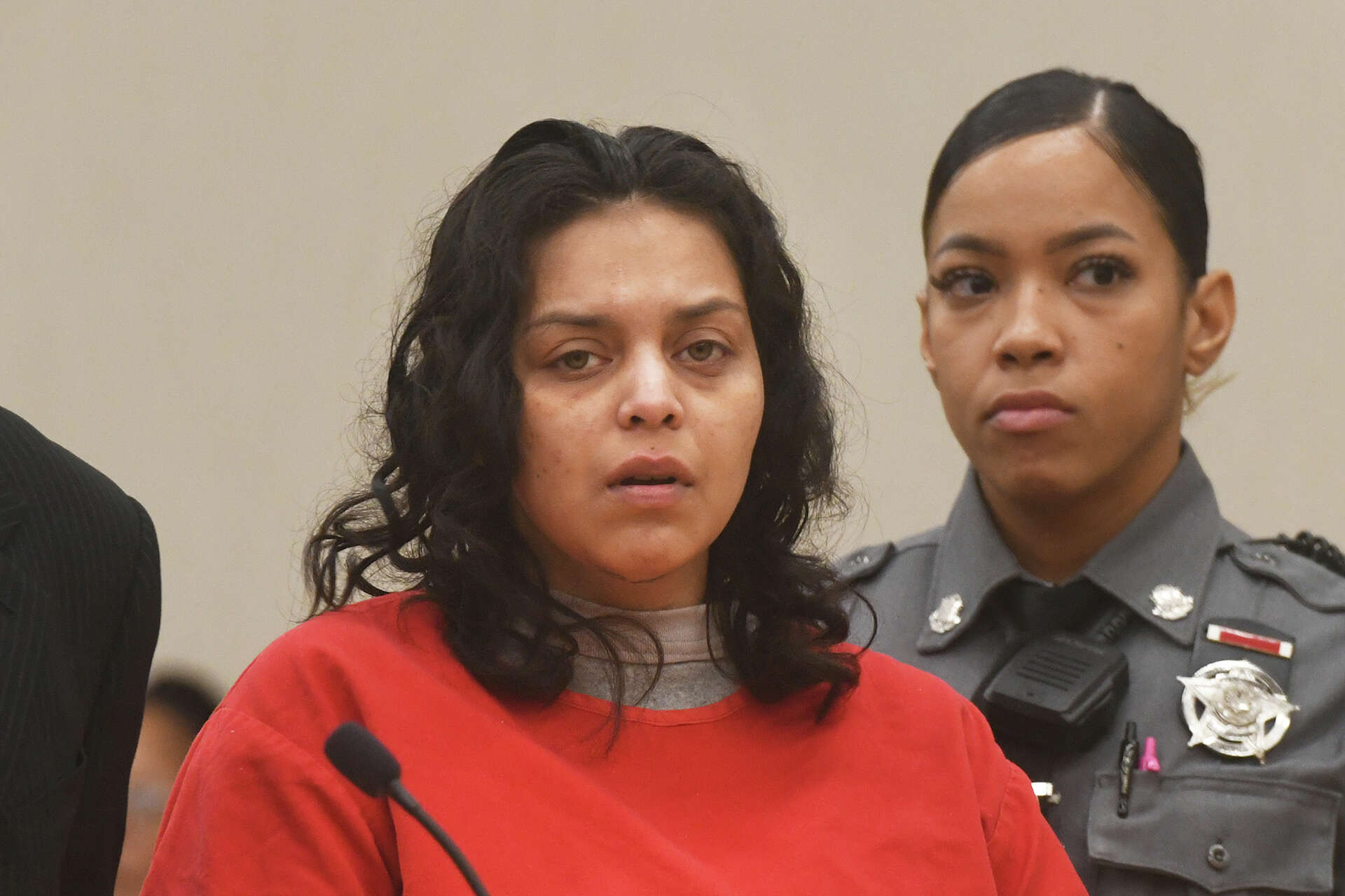 Cases against mother, aunt of girl found dead in New Britain continued