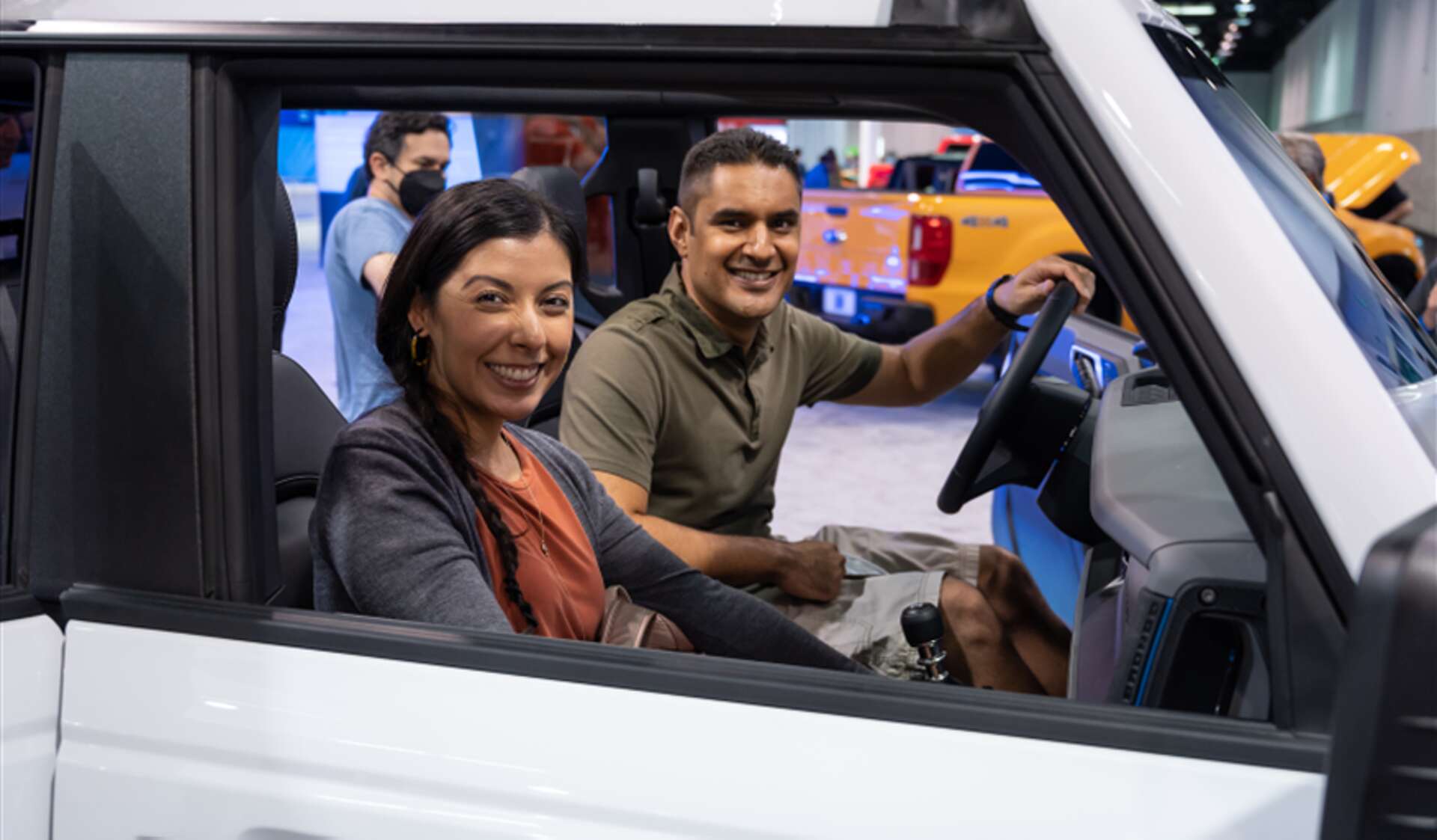 Connecticut Auto Show 2025: Dates, tickets, parking and what to see