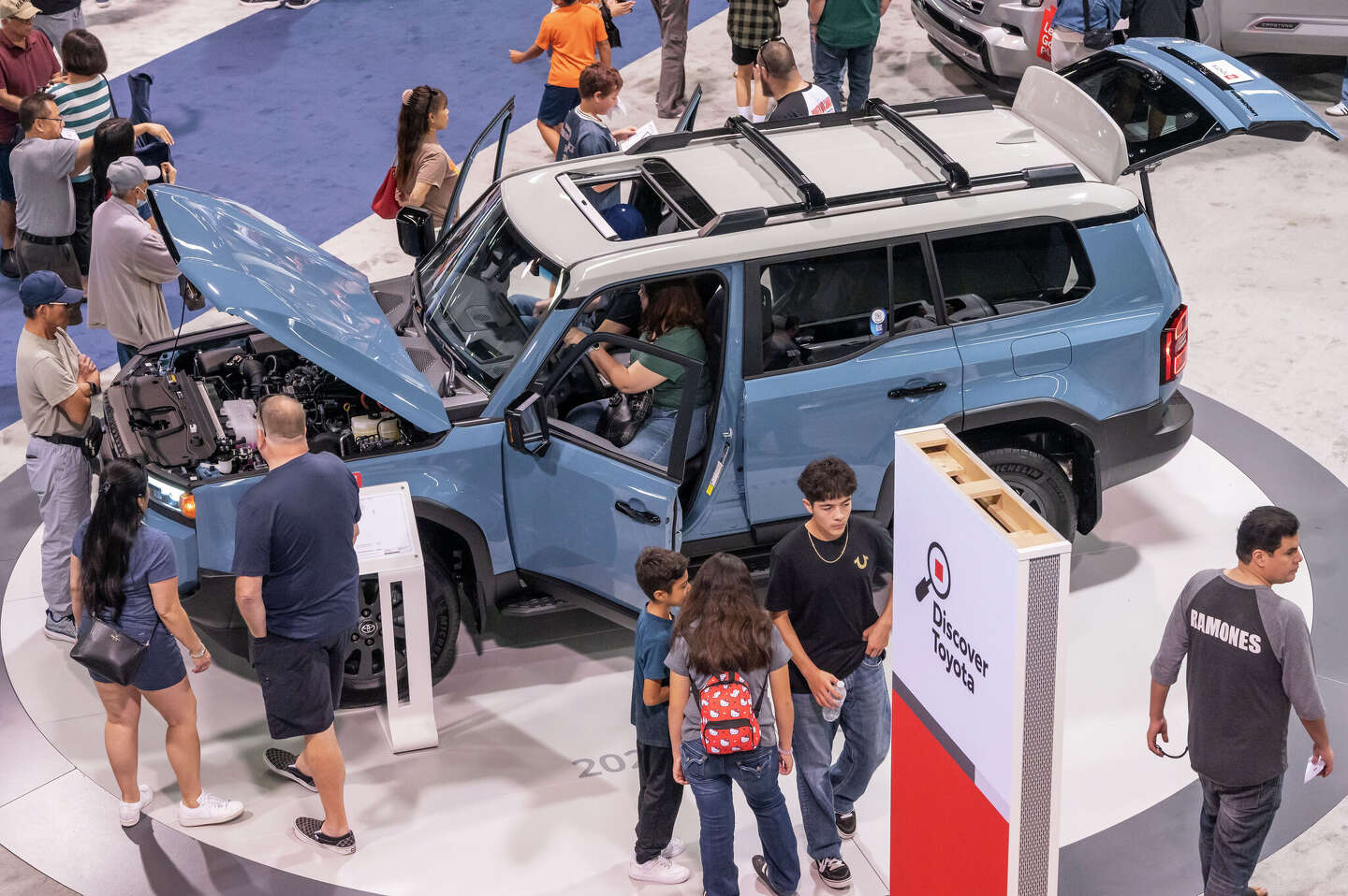 Connecticut Auto Show 2025: Dates, tickets, parking and what to see