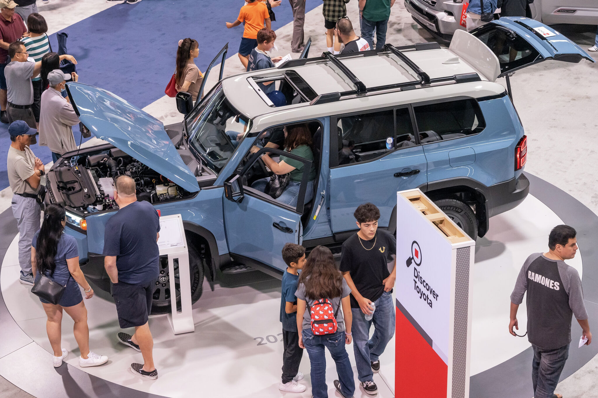 Connecticut Auto Show 2025: Dates, tickets, parking and what to see