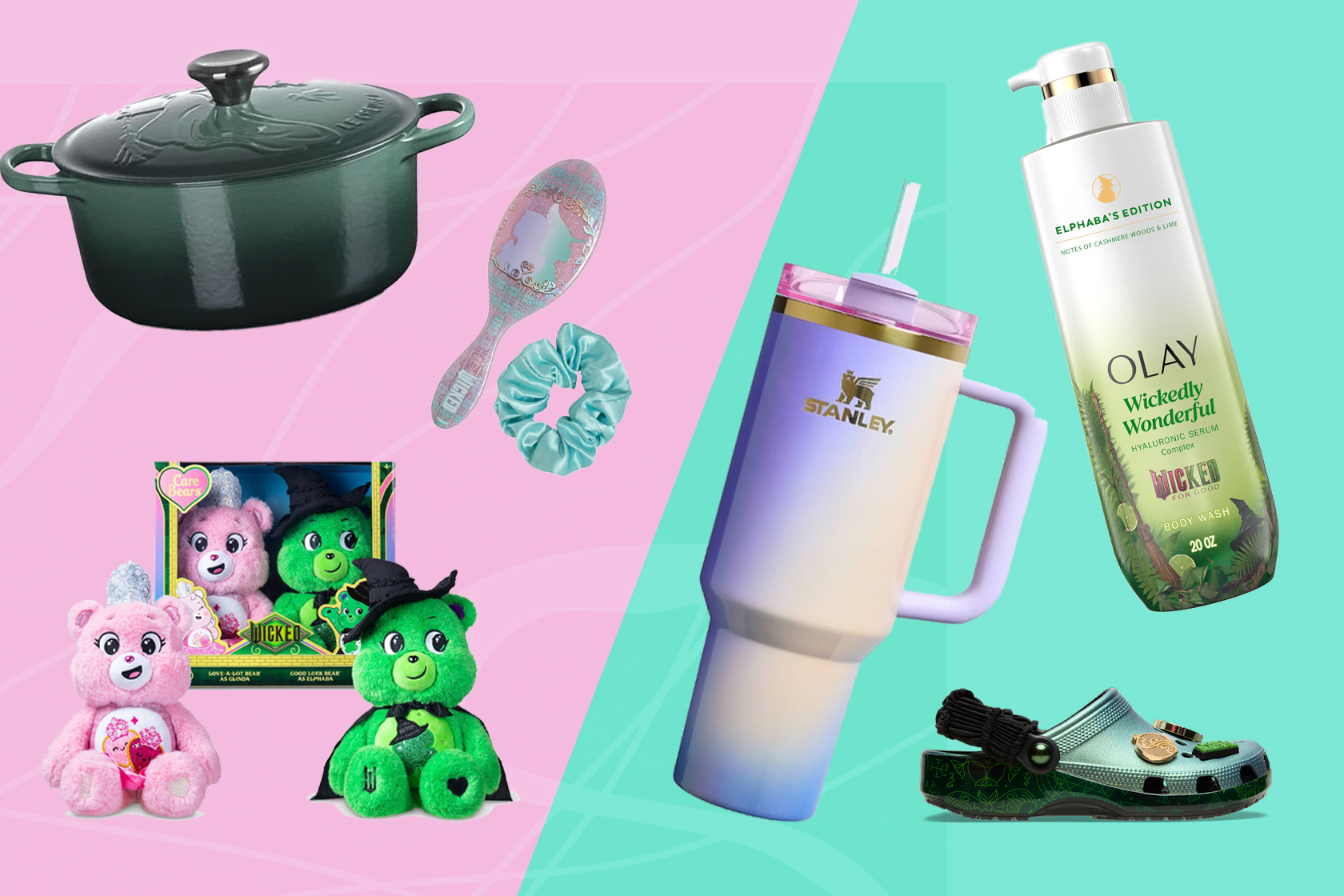 The best Wicked collabs to shop this holiday season and beyond