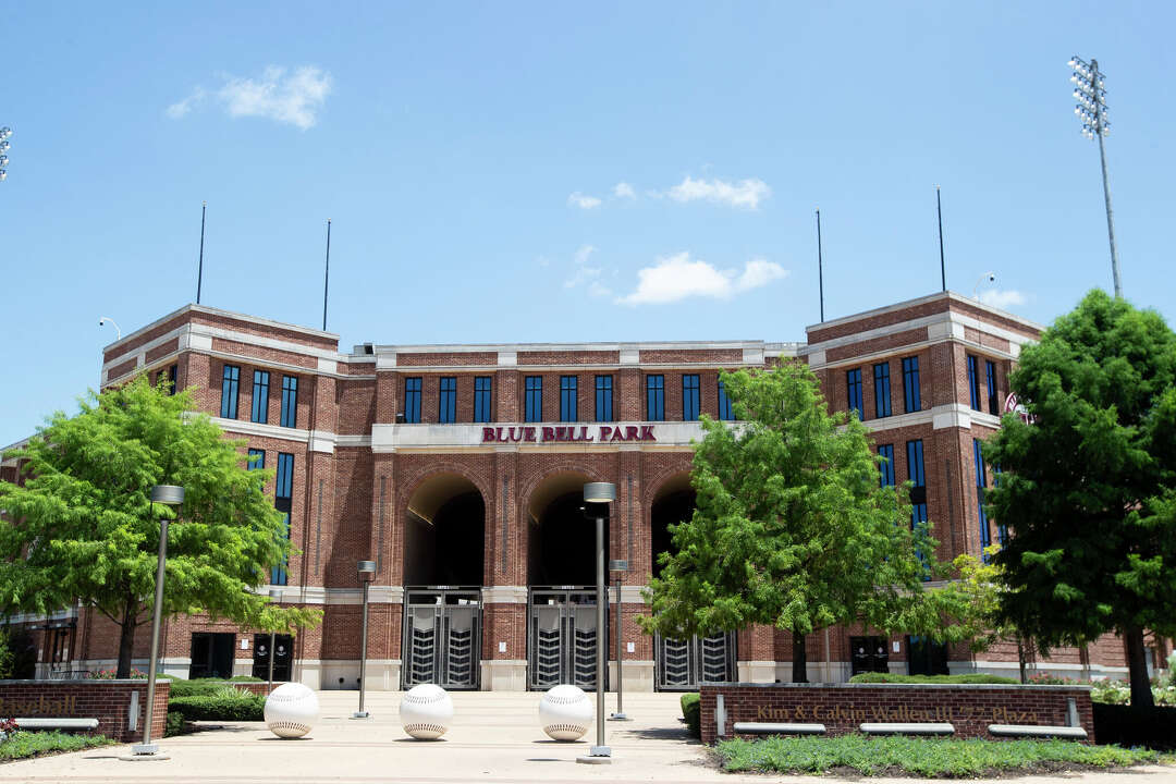 Texas A&M board of regents approves new baseball center