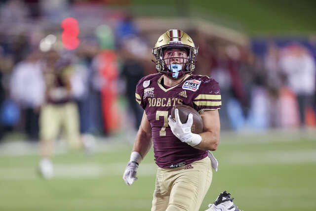 Texas State running back Lincoln Pare on the new normal in college FB