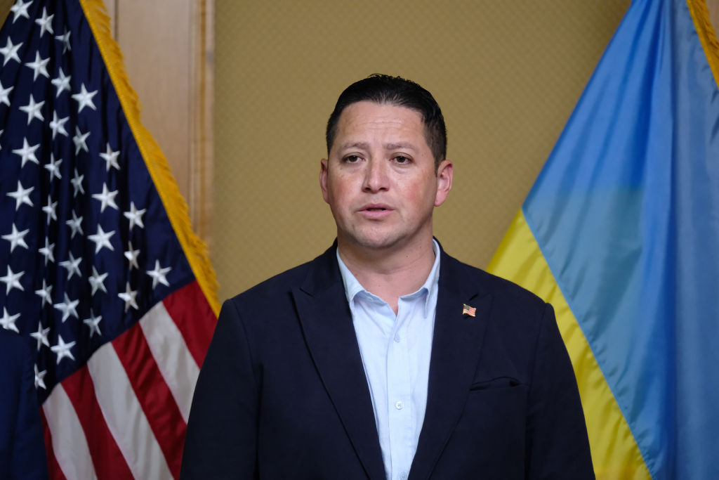 GOP Rep. Gonzales pushes back against shocking staffer allegations