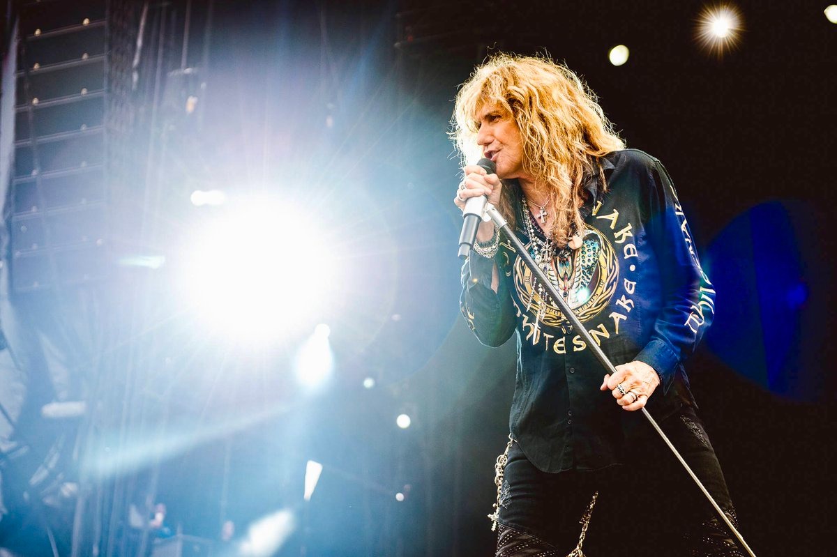 Whitesnake singer David Coverdale retires after 50 years