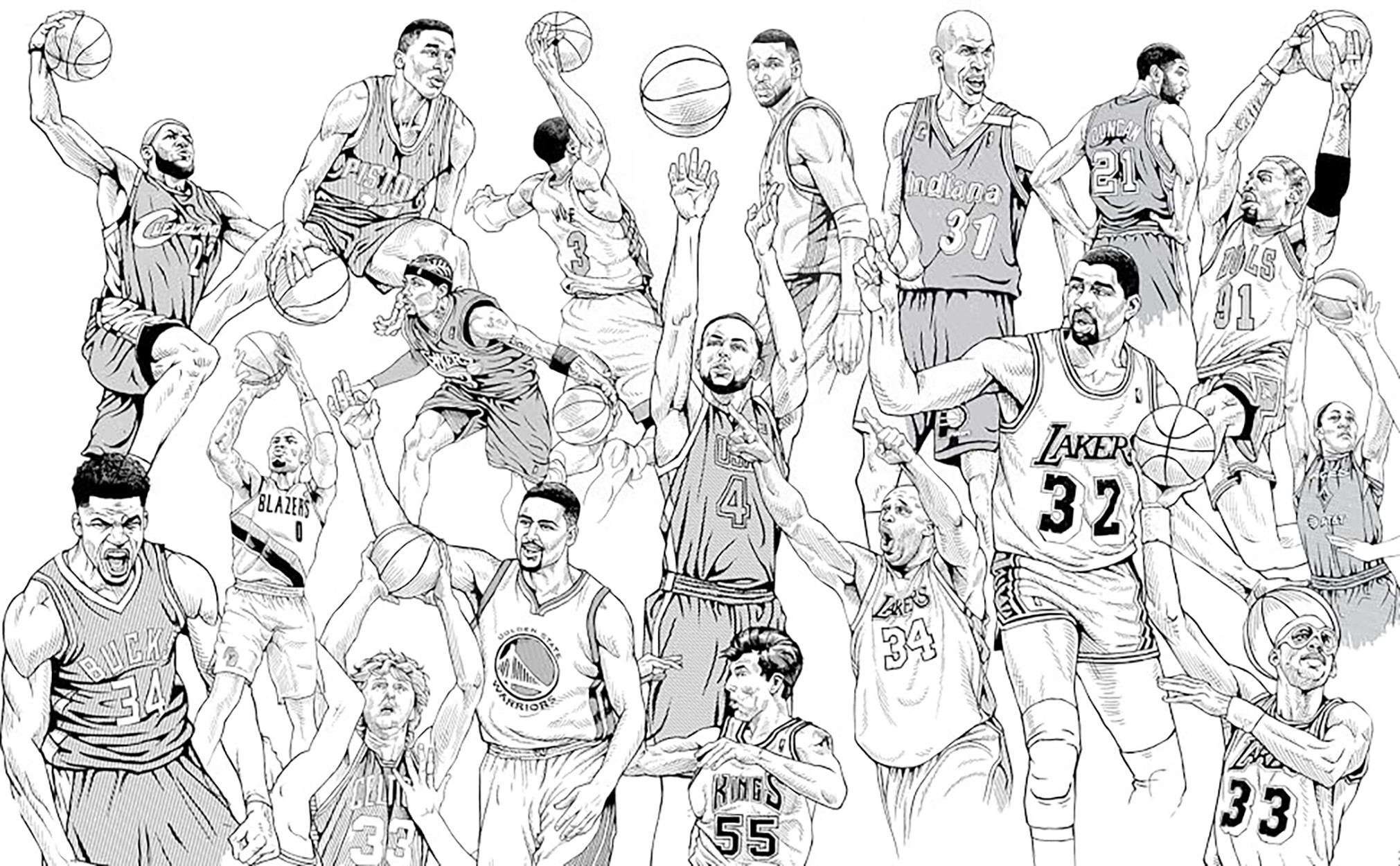 Shea Serrano’s latest book explores big feelings in basketball