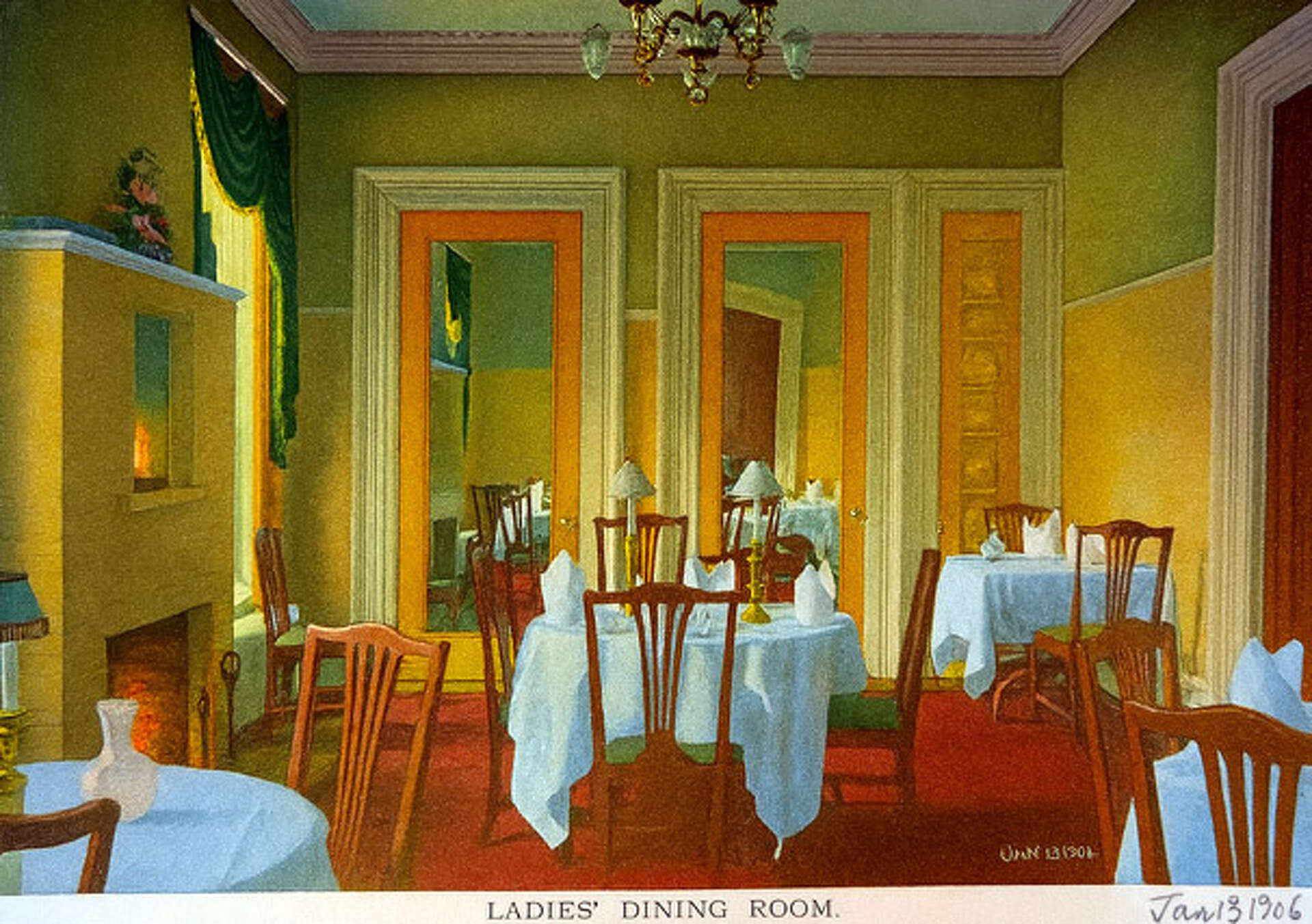 New Haven's Union League unveils French restaurant's renovation