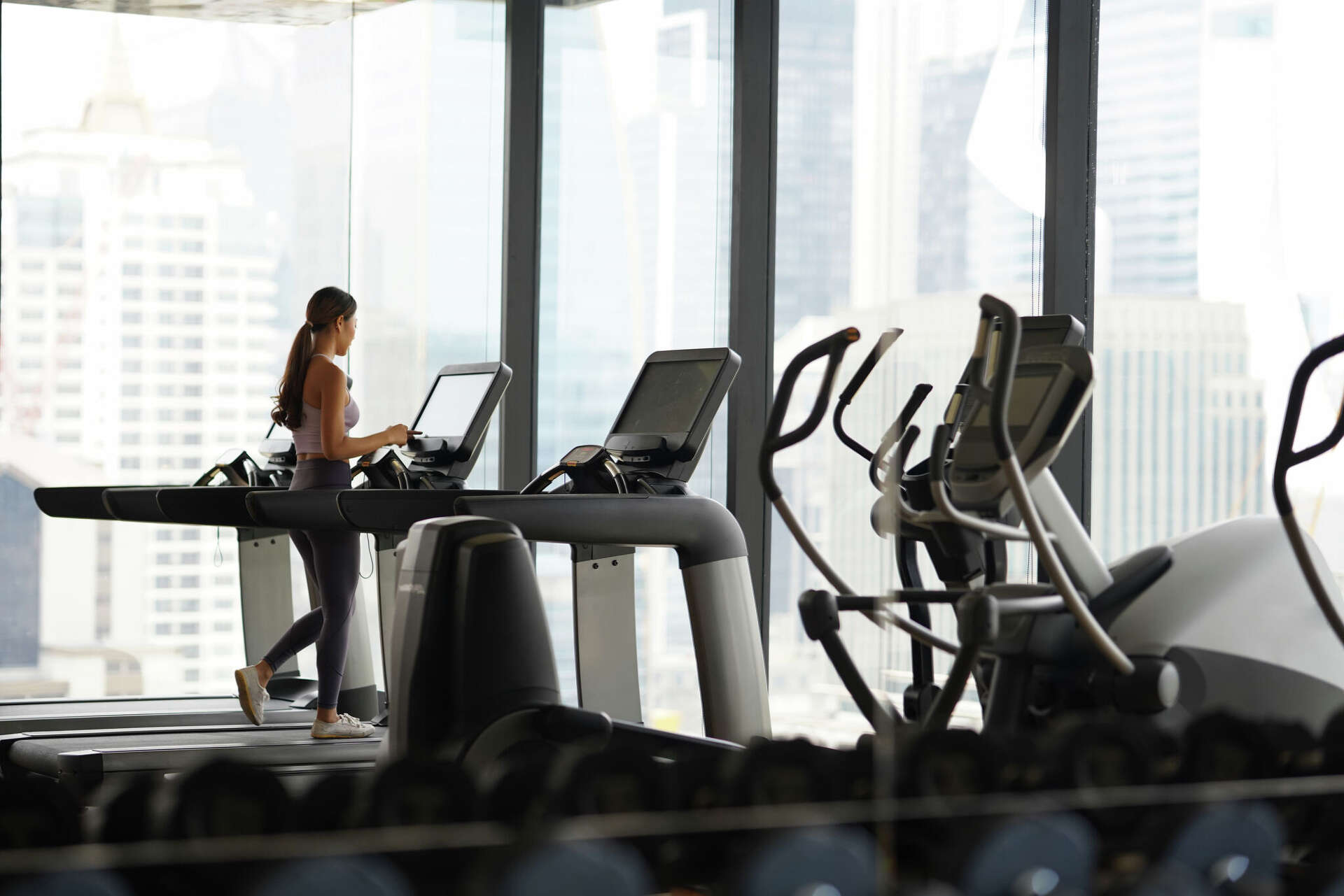 Club Studio teases new gym location in Midtown Houston