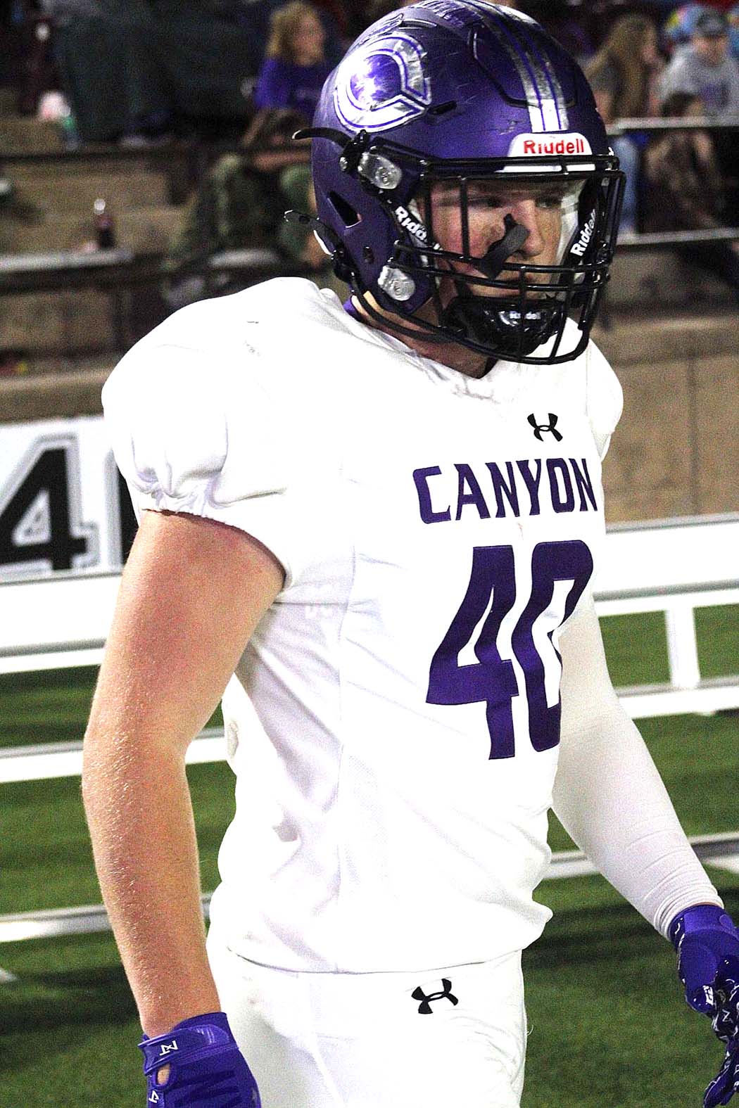 Doak, Pool voted Canyon News Athletes of the Week