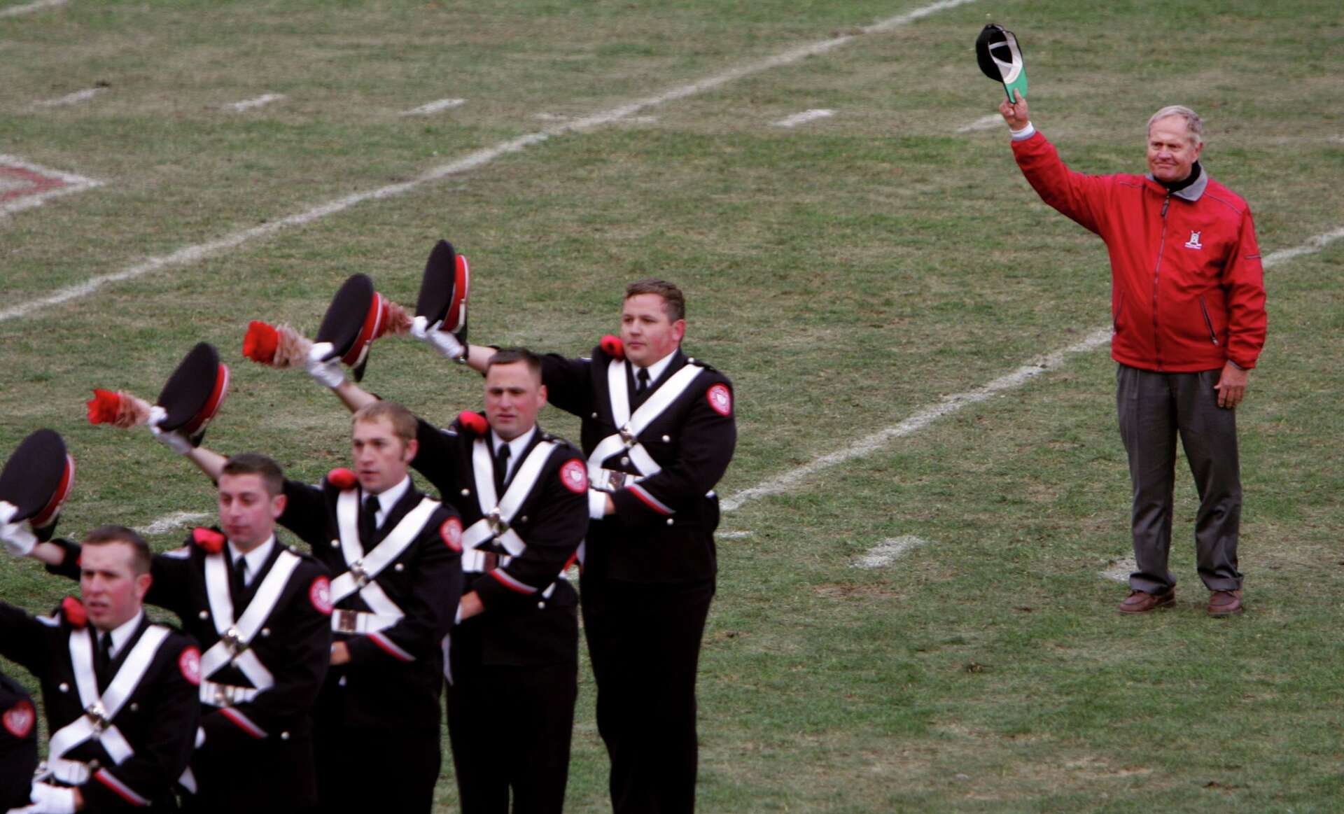 How the 89-year-old tradition of Script Ohio and dotting the i defines ...