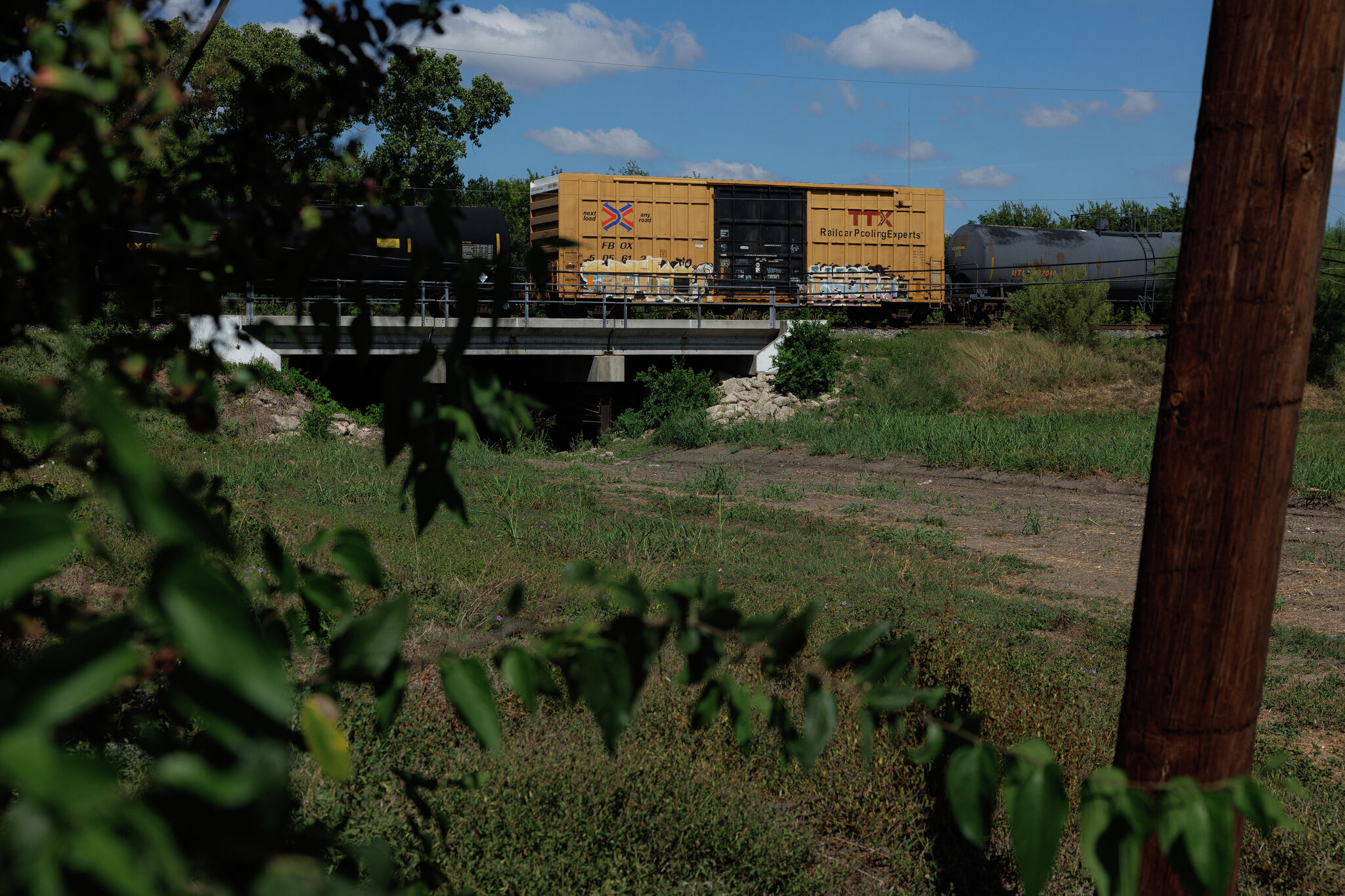 Man dies chasing dog at Northeast Side train tracks