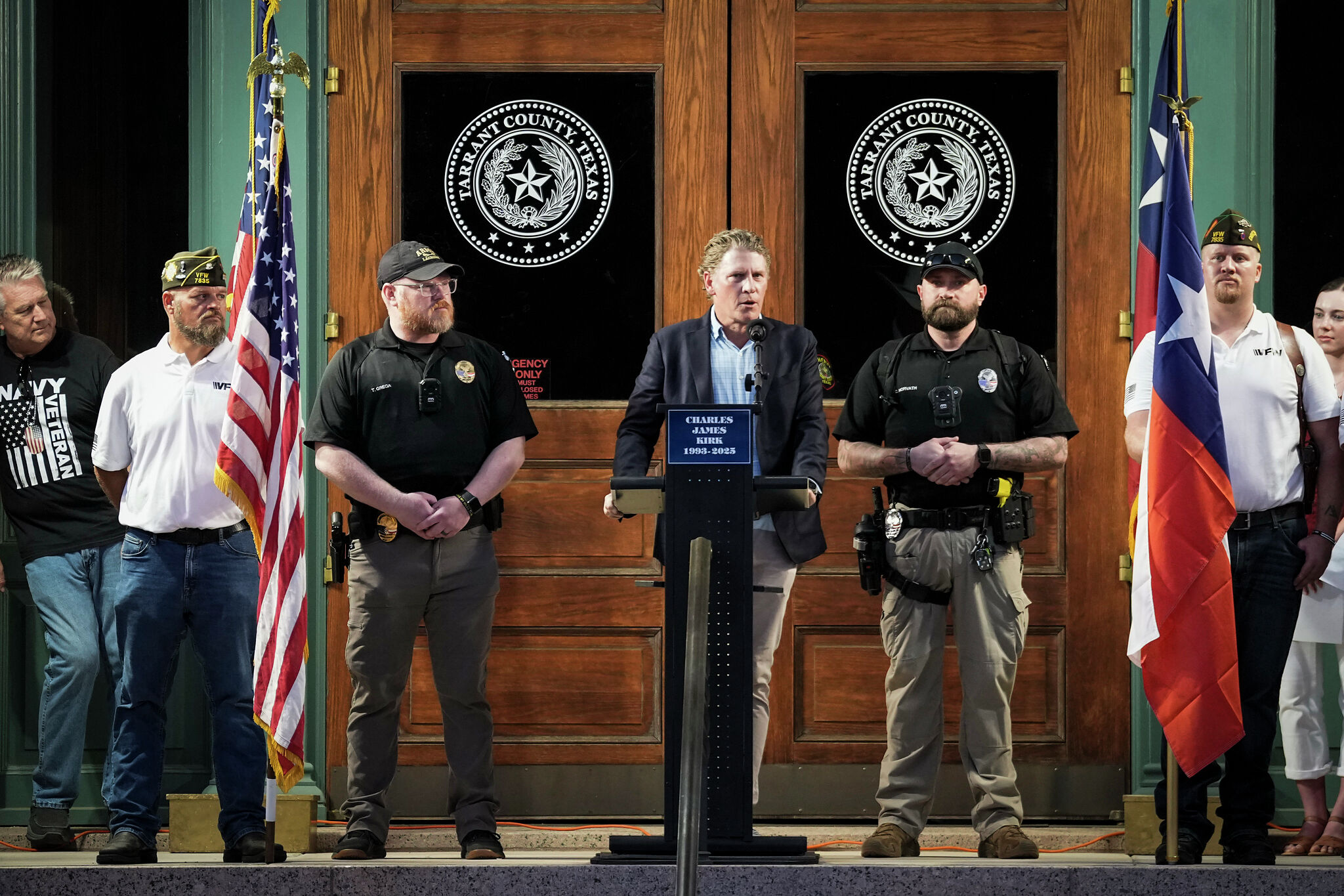 Texas billionaires back a hateful politician for Railroad Commissioner
