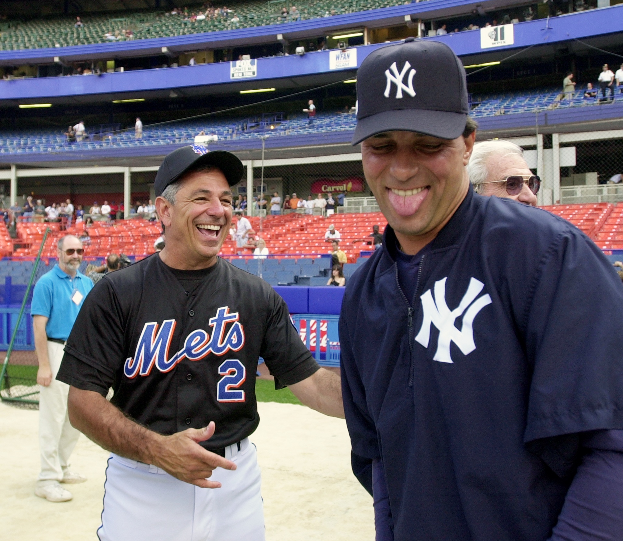 2026 Mets Hall of Fame class includes multiple Connecticut ties