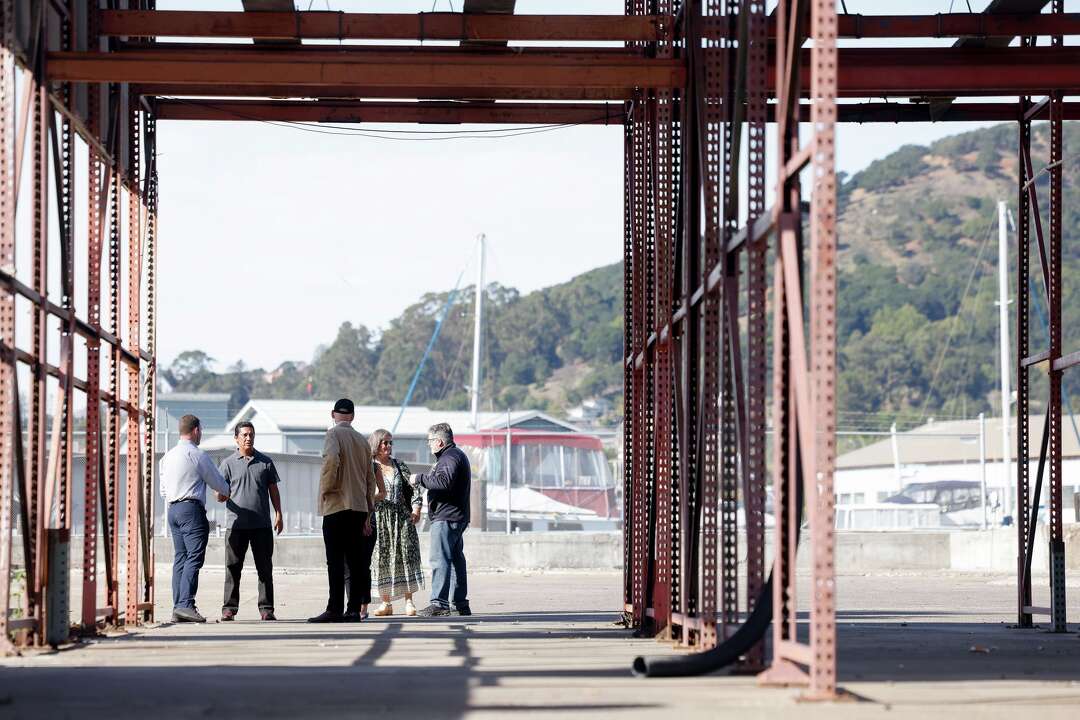 San Rafael Canal park moves forward with land purchase