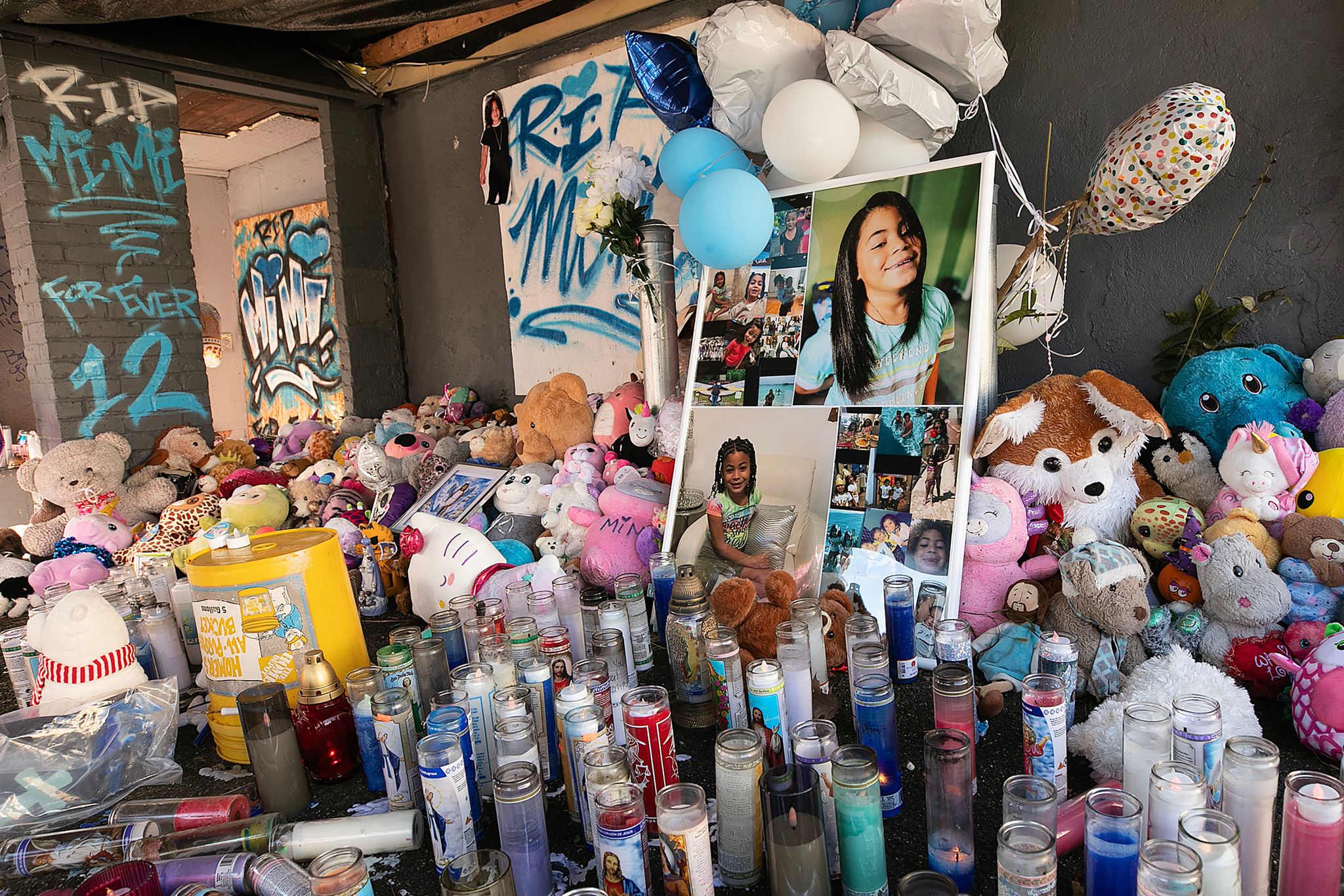 An 11-year-old Connecticut girl was starved to death. Court records ...