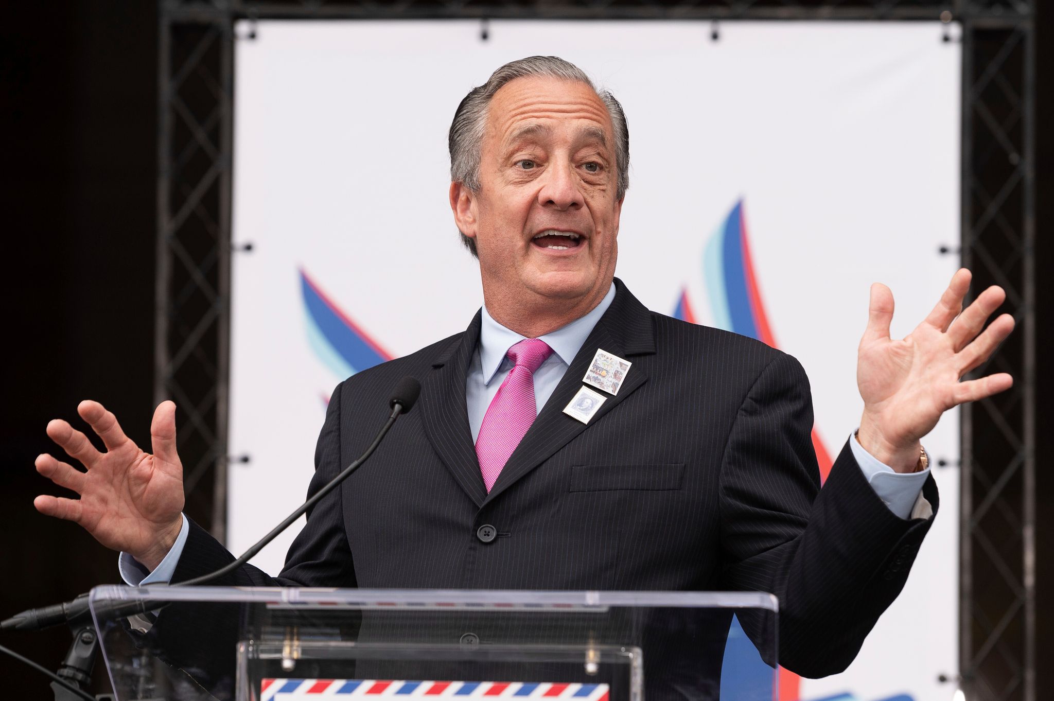 Postmaster general says US Postal Service needs revenue growth, not ...