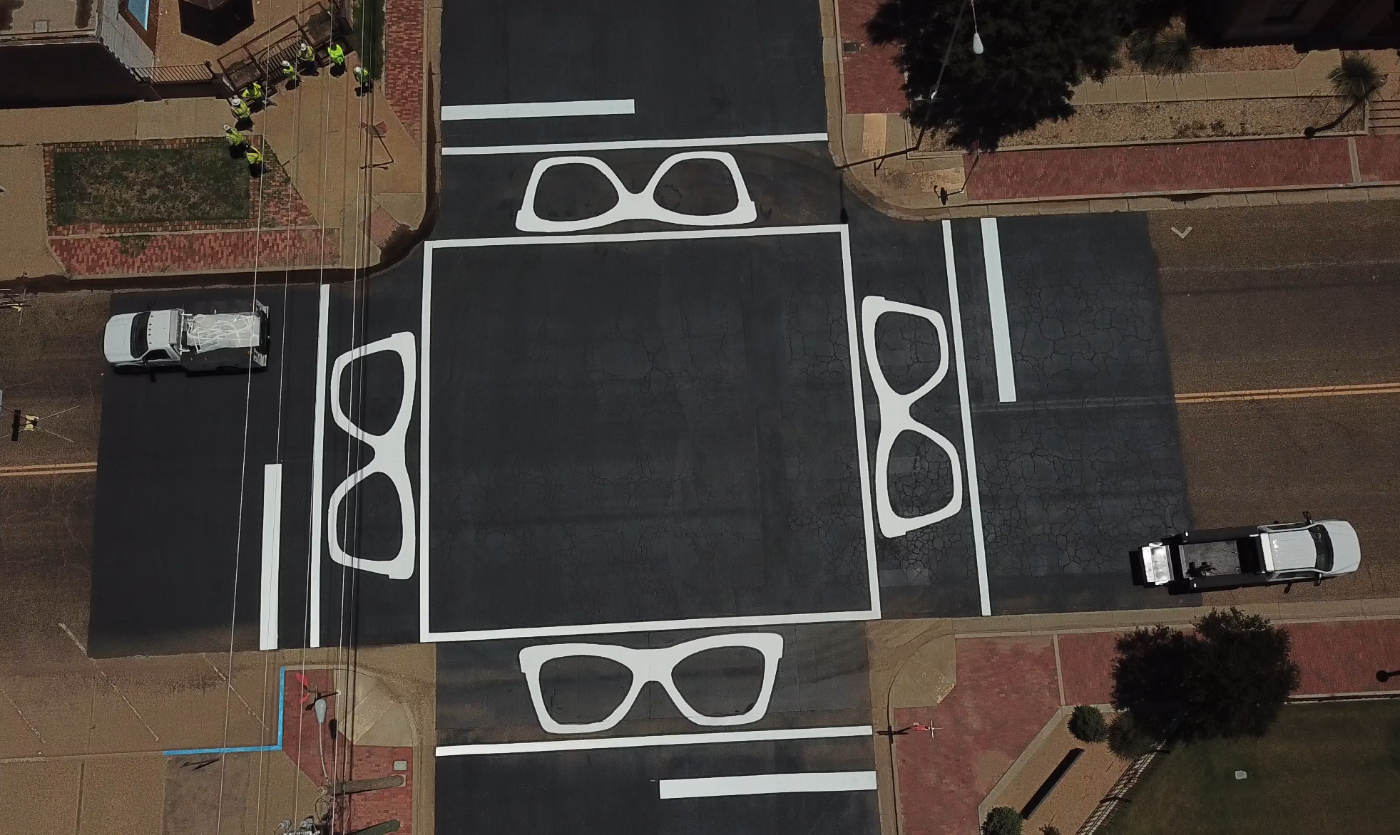 Buddy Holly crosswalk in Texas hometown to be removed following ...
