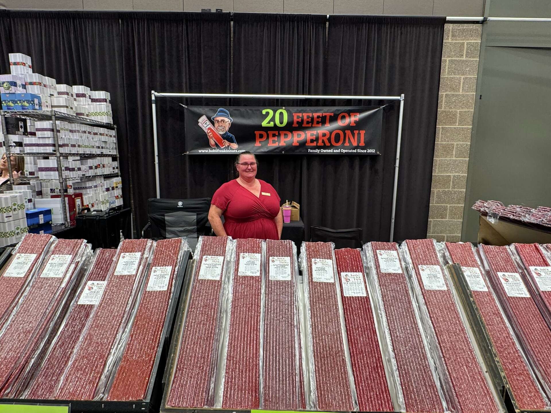 Home for the Holidays Gift Market draws 115 Texas vendors to Midland