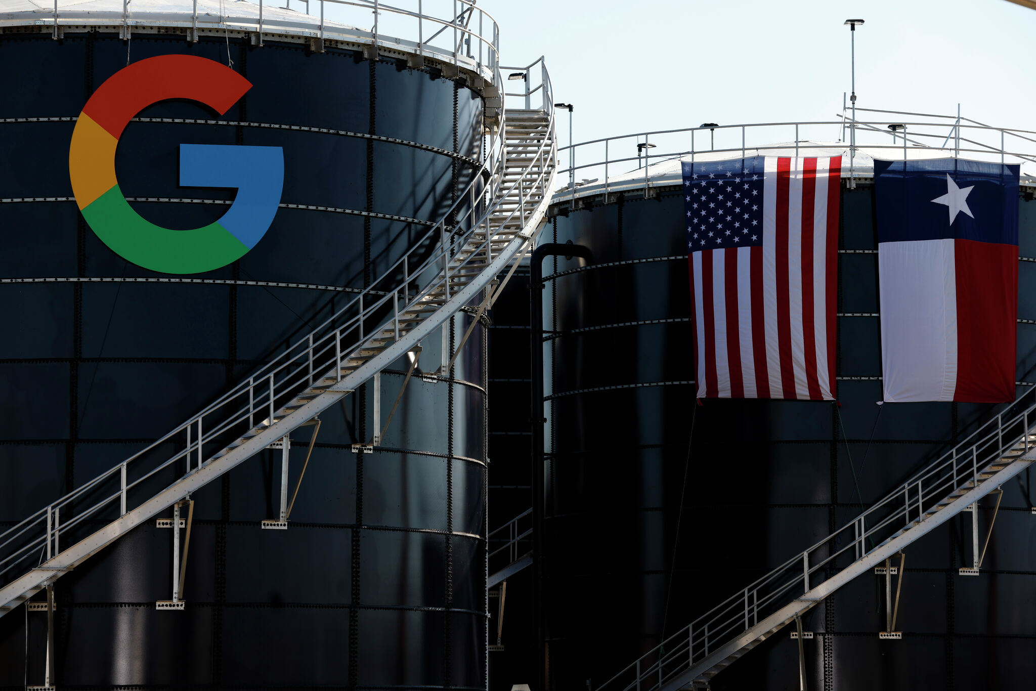 Texas set for AI boom as Google plans giant data centers