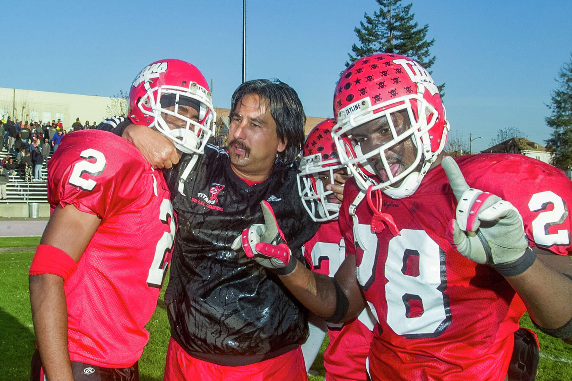 'Massive tragedy': Bay Area community mourns Oakland coach John Beam