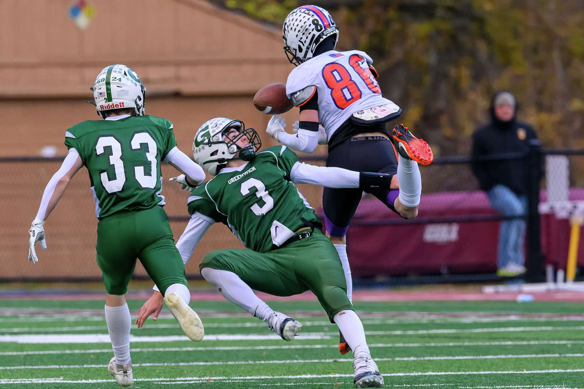 Section 2 football Super Bowl updates, highlights