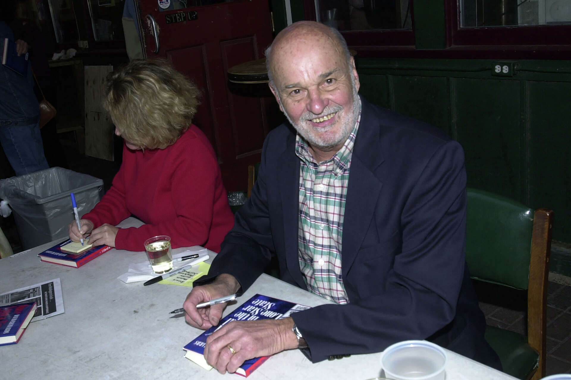 Austin civil rights attorney David Richards dies at 92