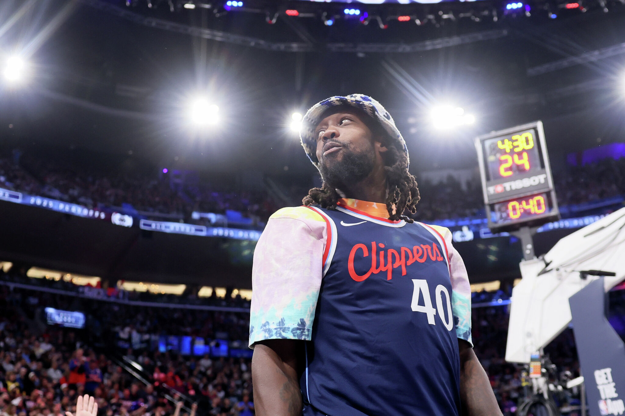 Patrick Beverley explains his side of arrest in Houston area