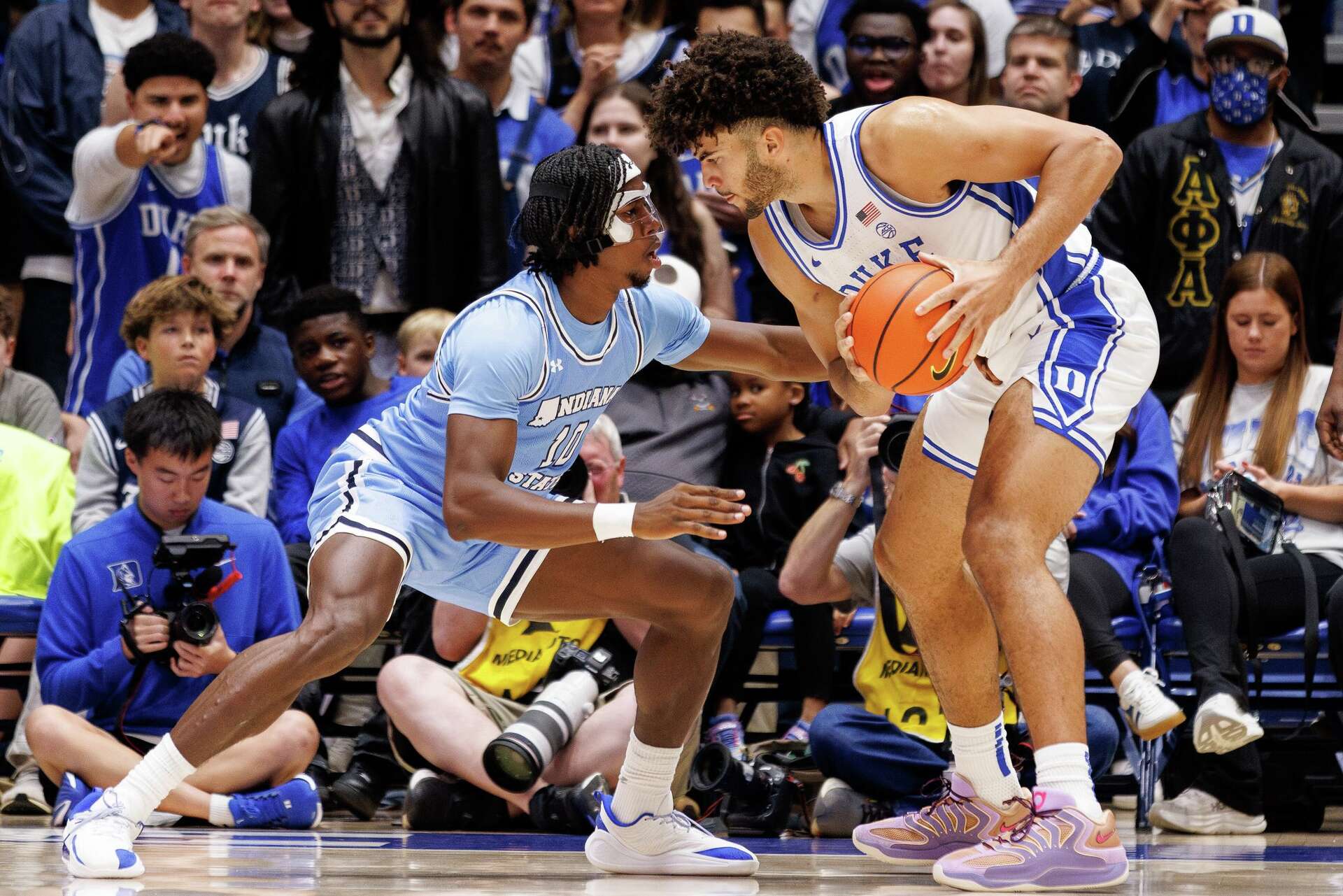 Cameron Boozer cracks list of great Duke freshman outings