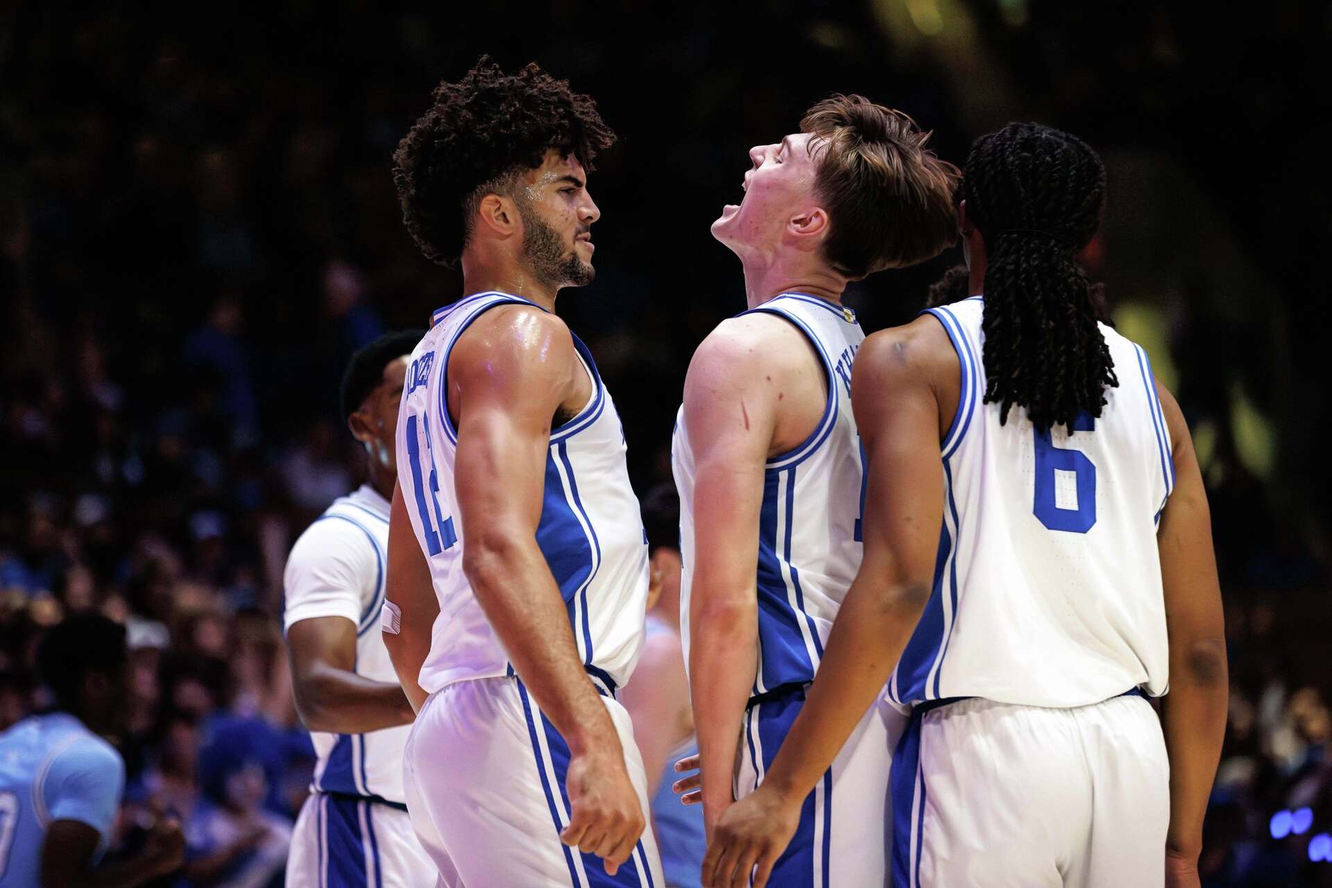 Boozer has 35 points and 12 rebounds as No. 4 Duke beats Indiana State ...