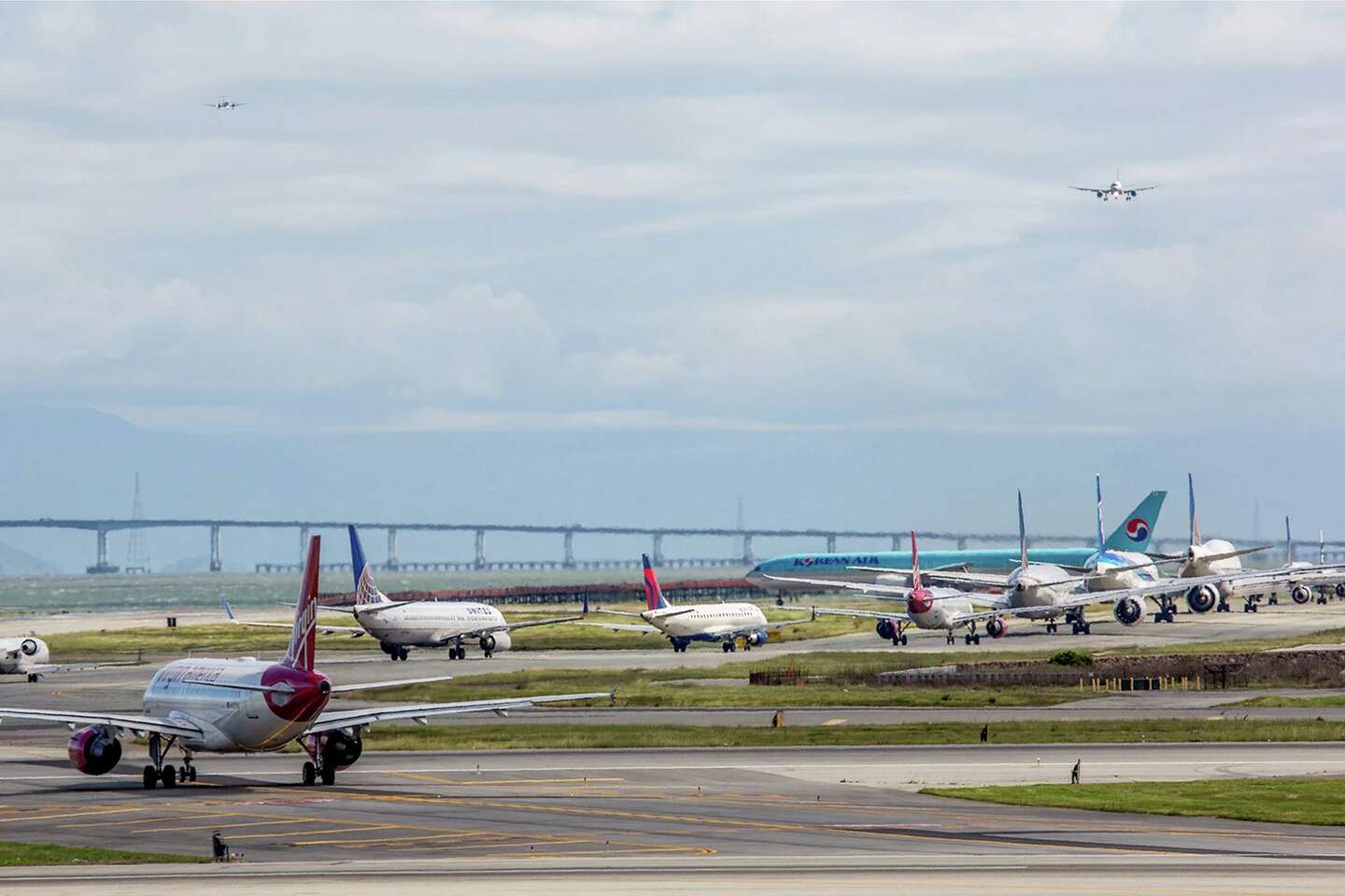 Contra Costa Co.: Woman Accused Of Assaulting Flight Crew, Sfo Staff ...